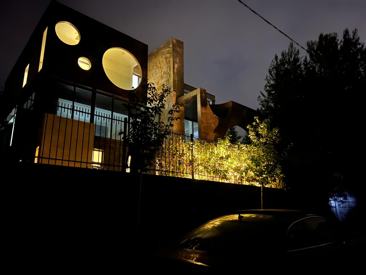 El-Soleh Residence by ALAIN KHOURY ARCHITECT - Architizer
