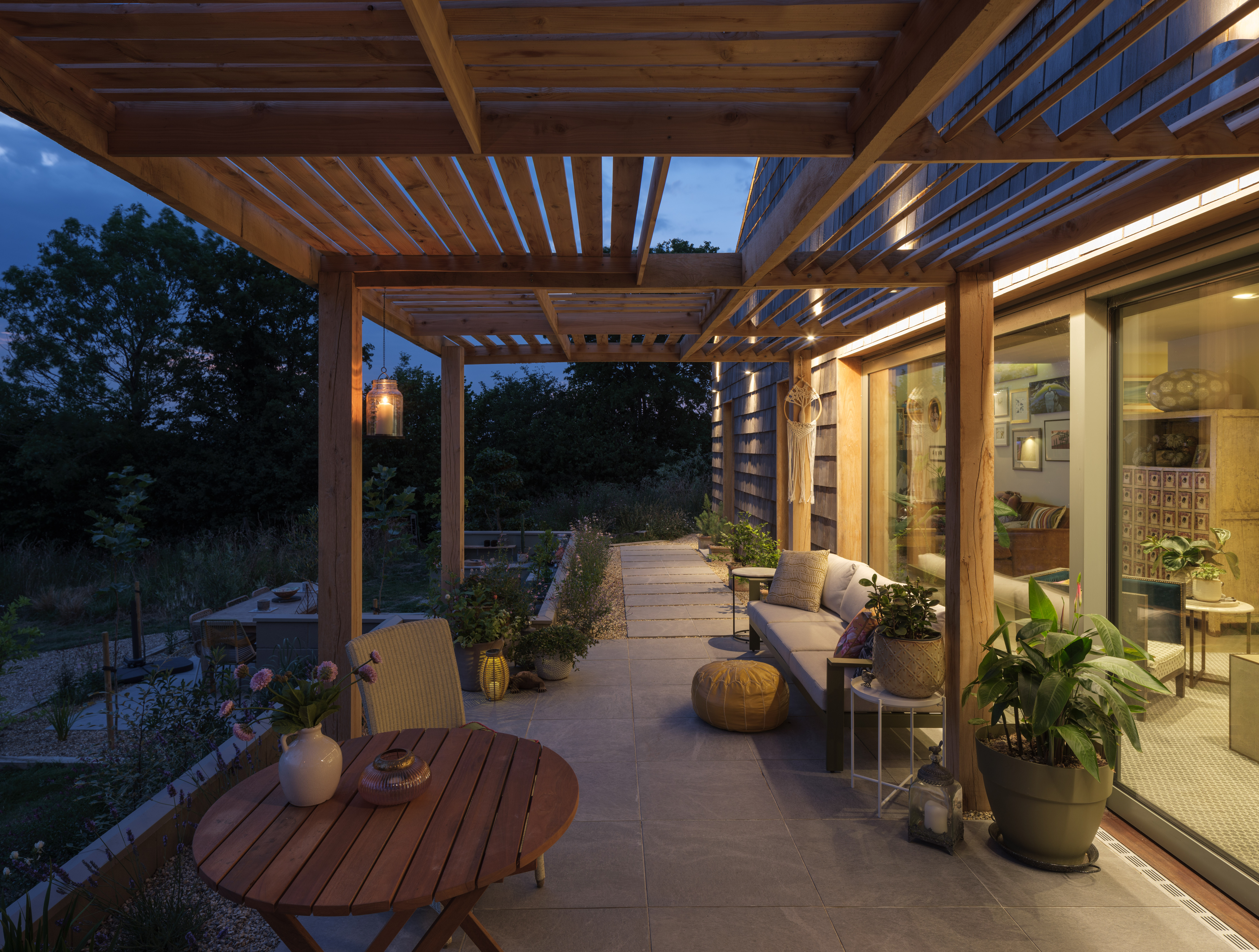 Cedar House by House Form Architects - Architizer