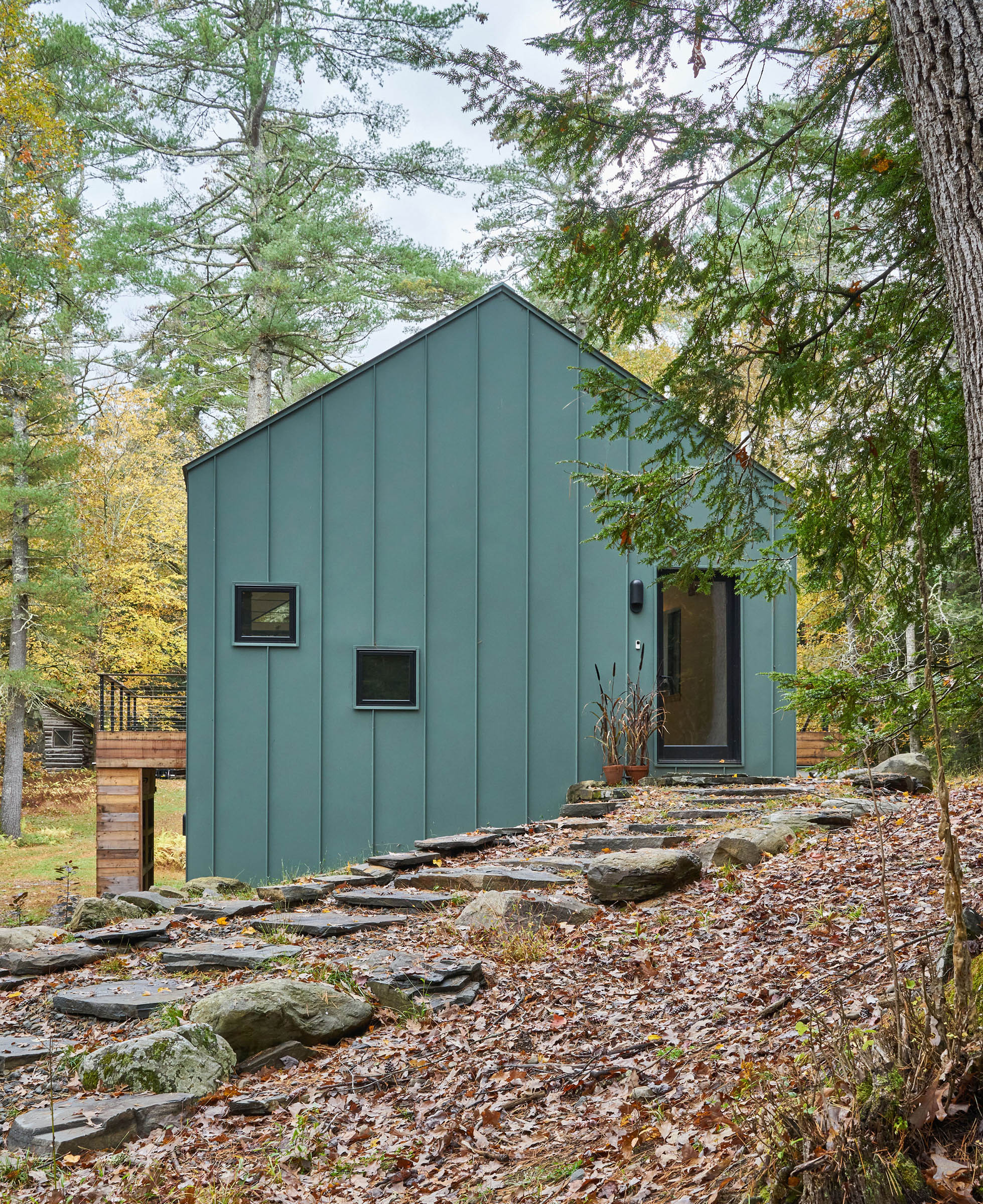 Green Olive Barn by DEMO Architects - Architizer