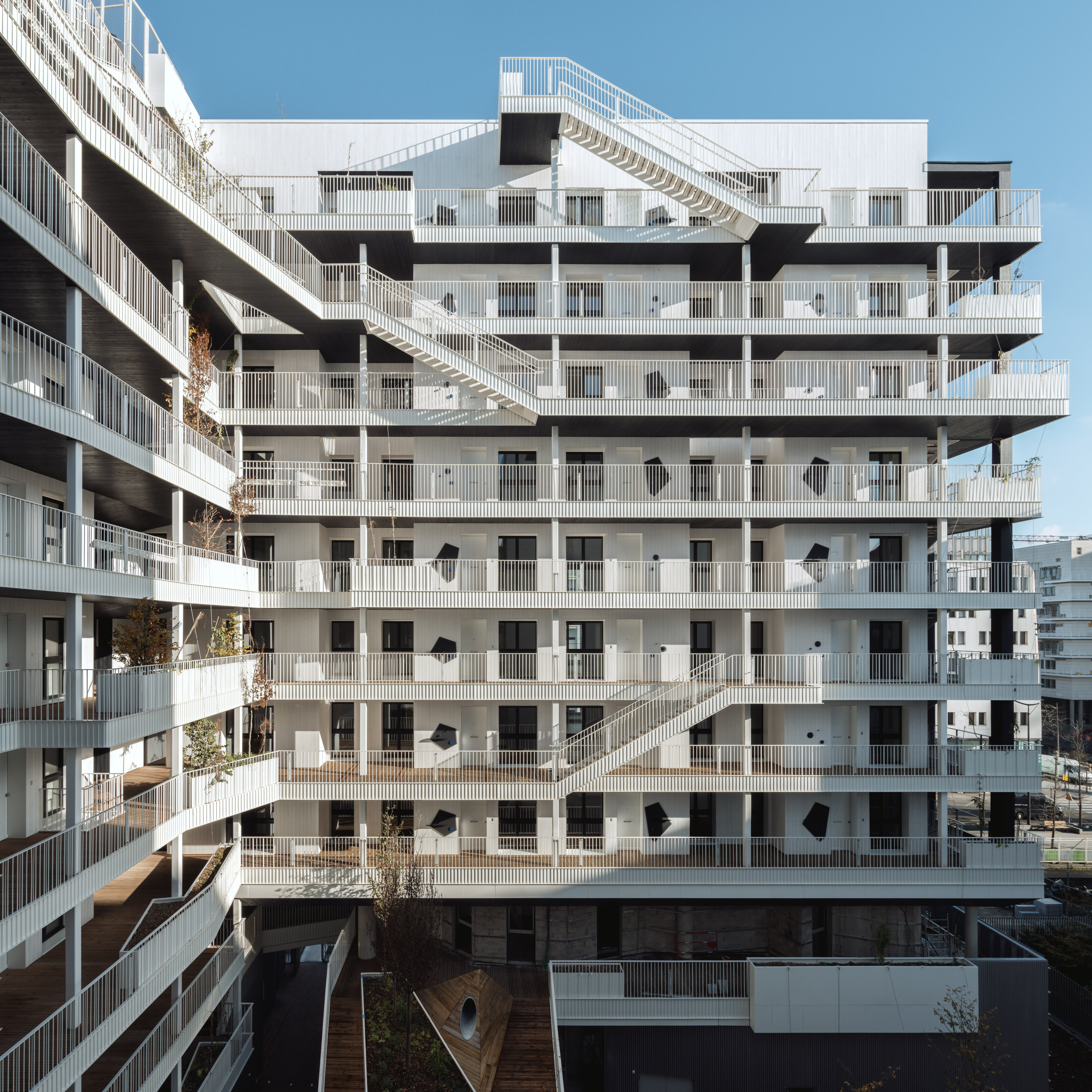 NUDGE by AAVP architecture - Architizer