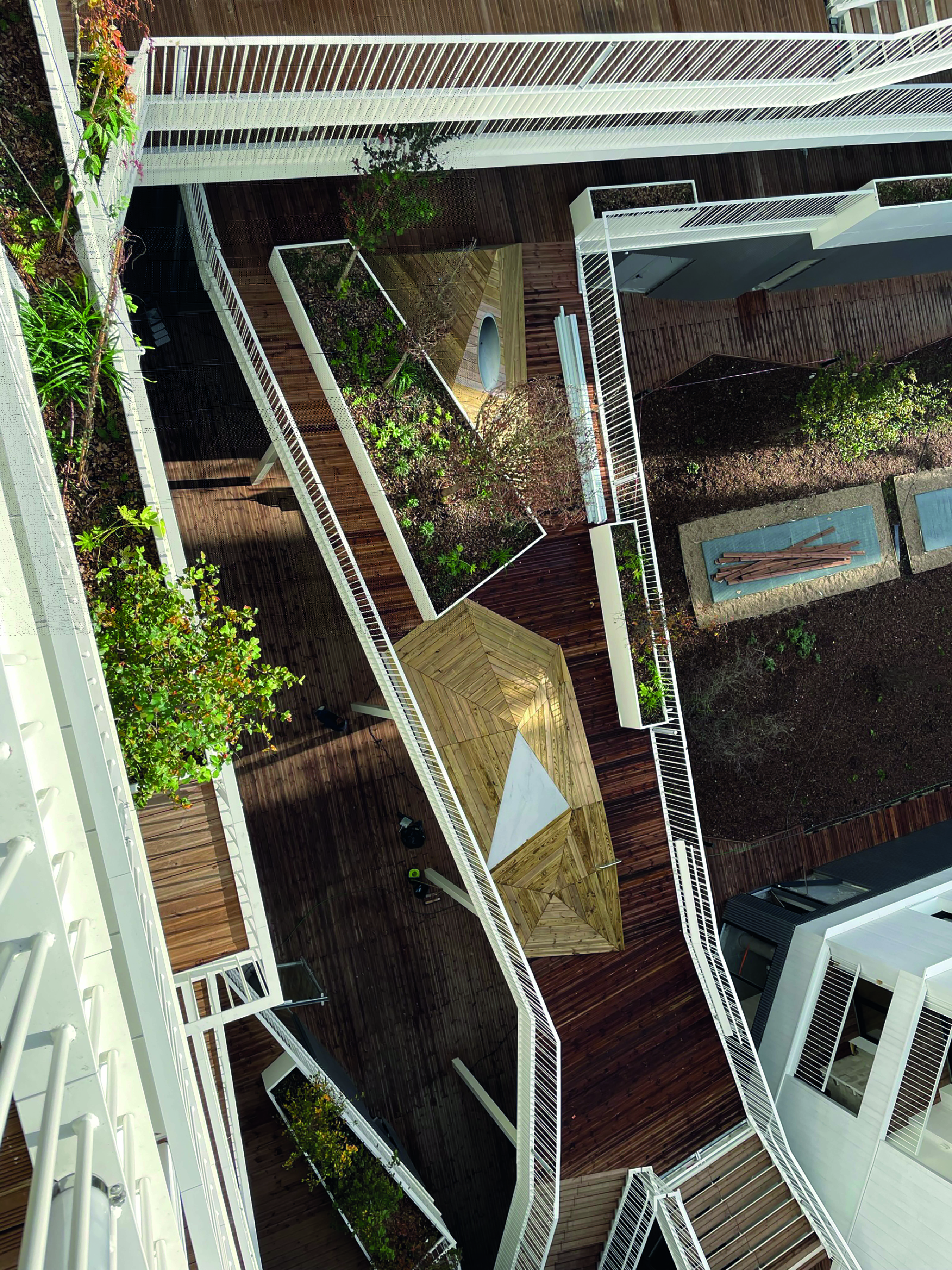 NUDGE by AAVP architecture - Architizer