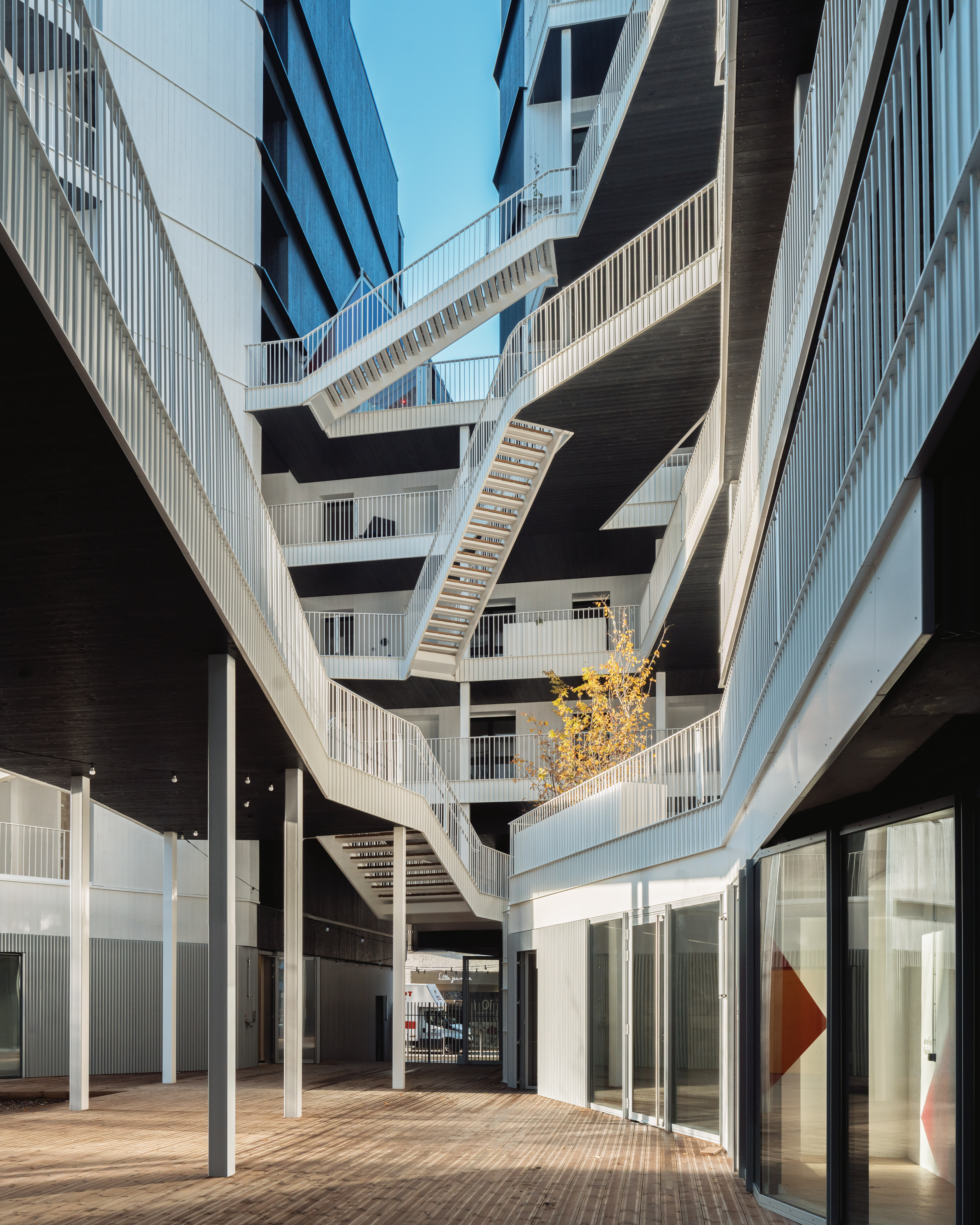 NUDGE by AAVP architecture - Architizer