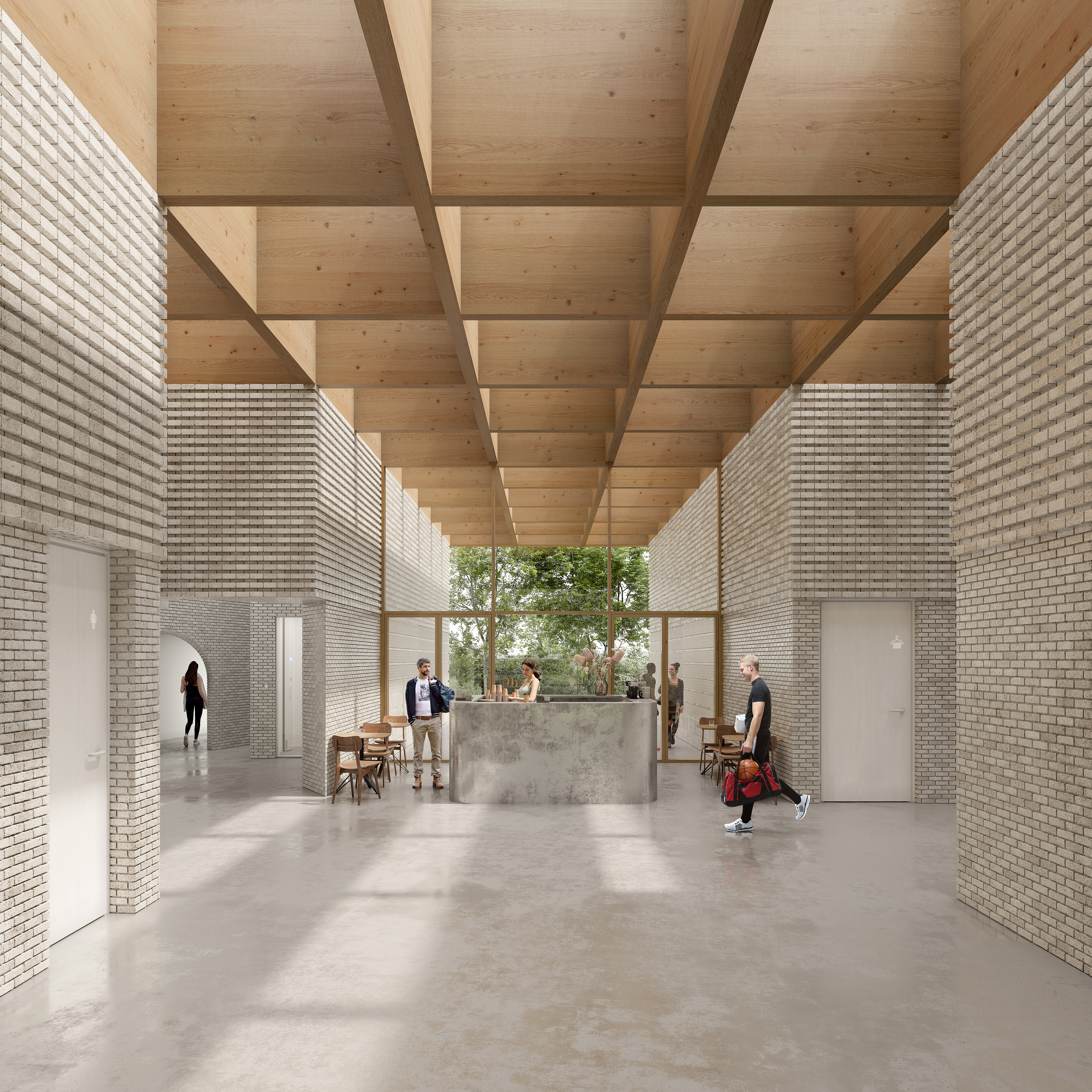 TIG by AAVP architecture - Architizer