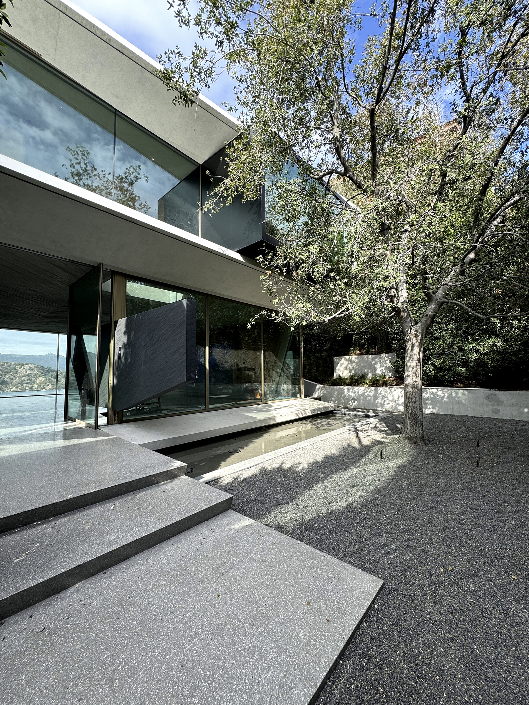 The Concrete House by atelier eyster architecture - Architizer