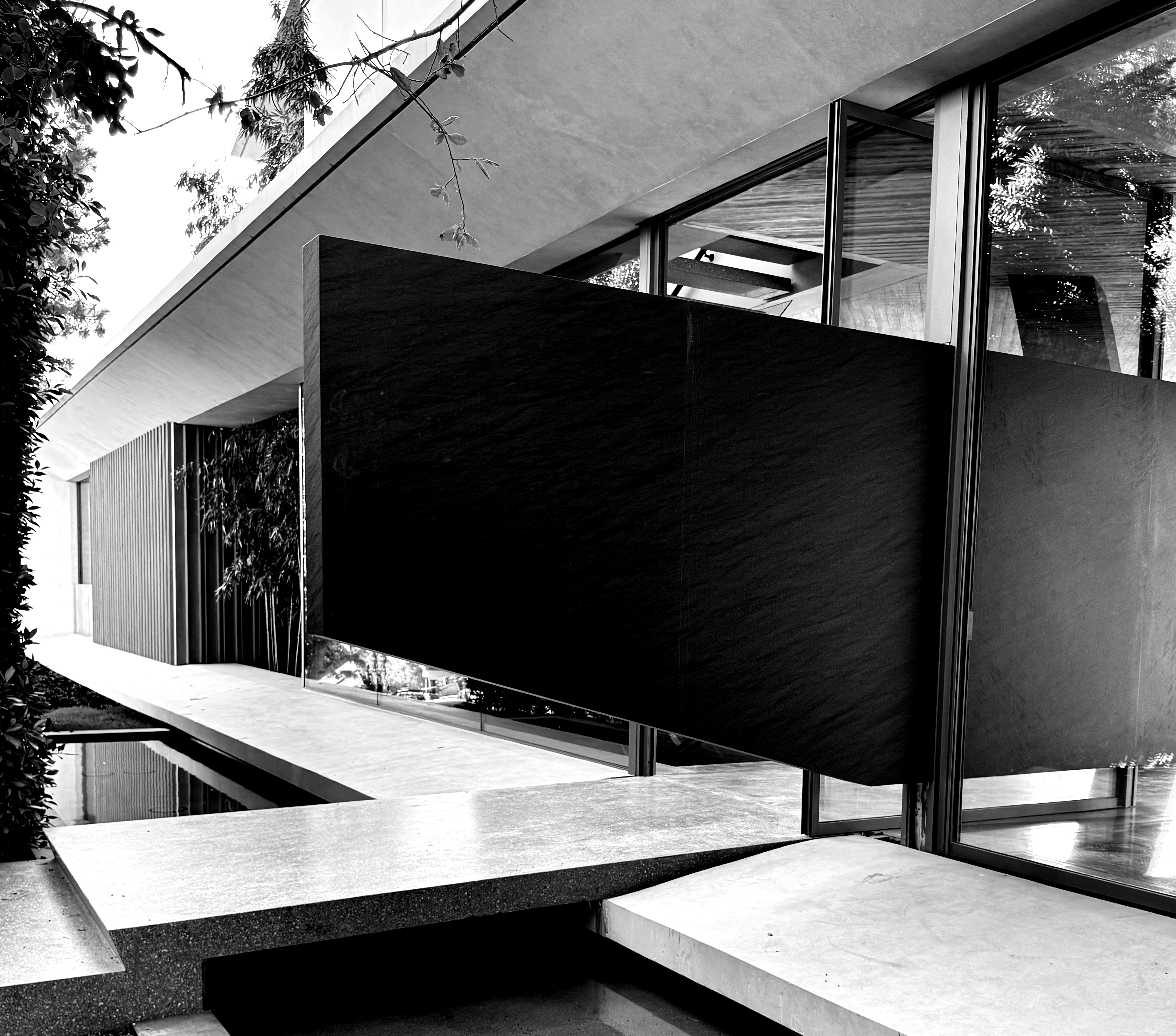 The Concrete House by atelier eyster architecture - Architizer