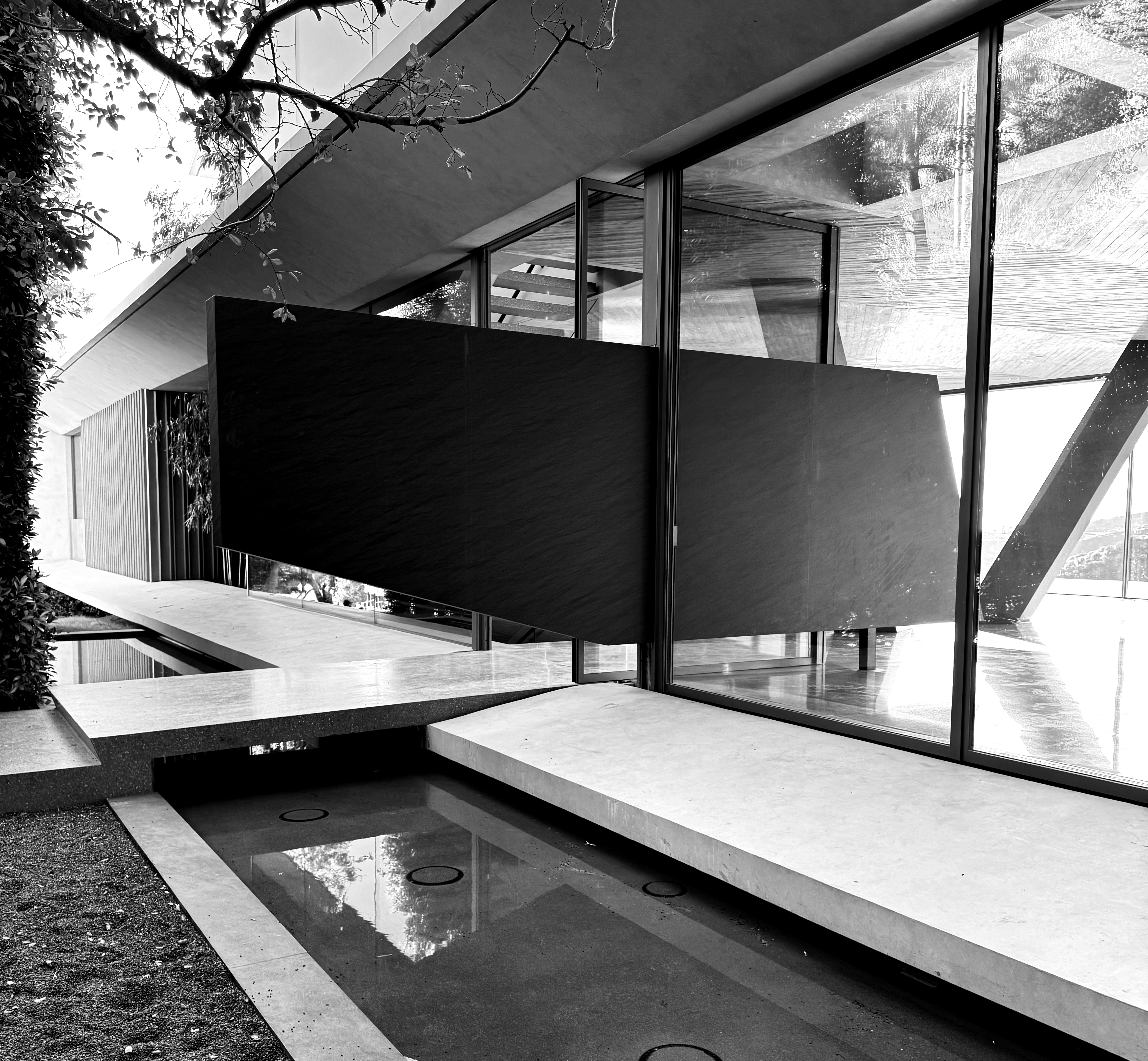 The Concrete House by atelier eyster architecture - Architizer