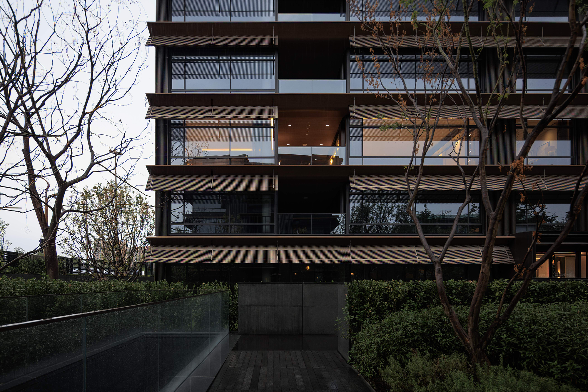 Guobin No.7 Courtyard by gad - Architizer
