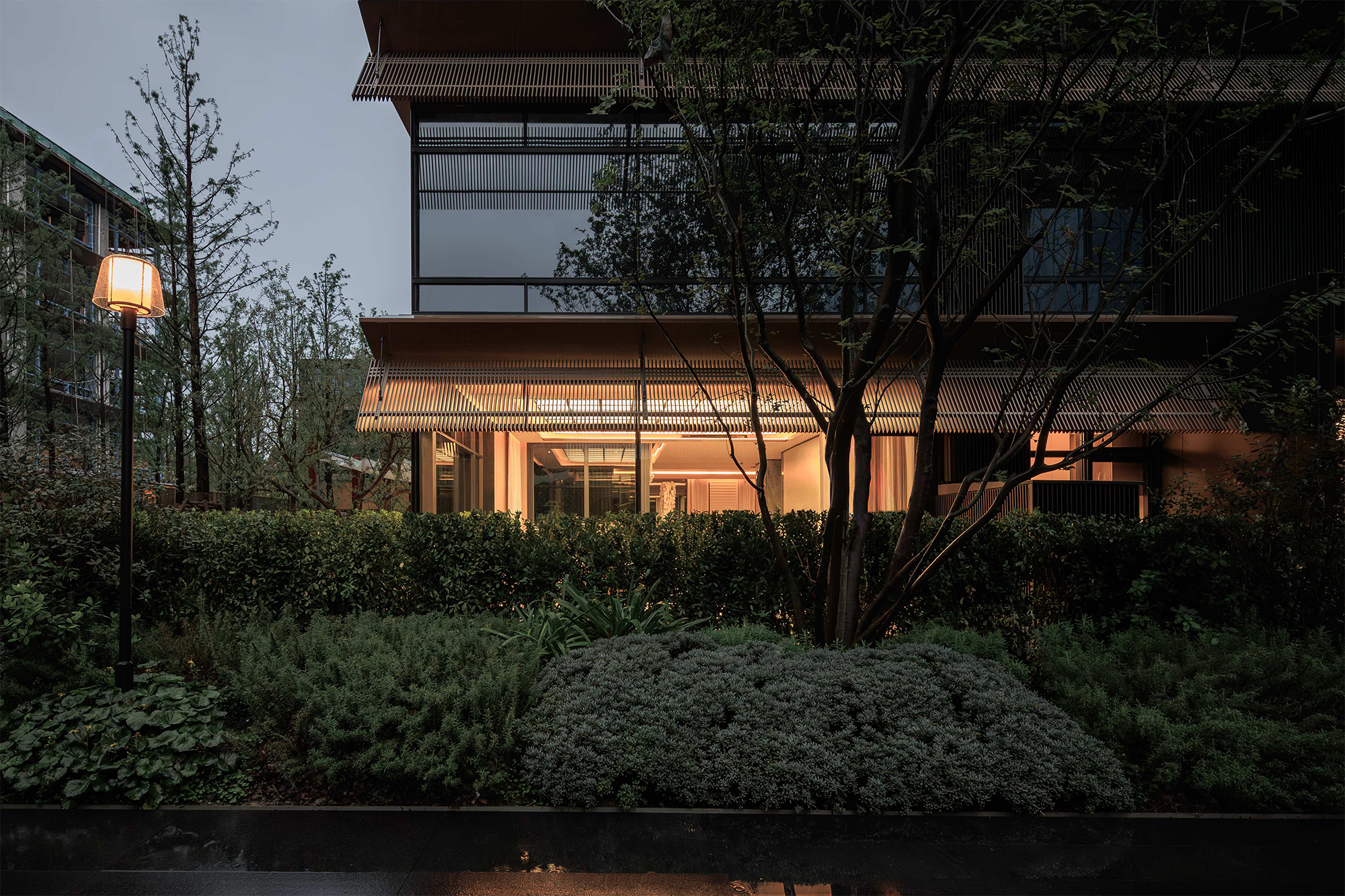 Guobin No.7 Courtyard by gad - Architizer