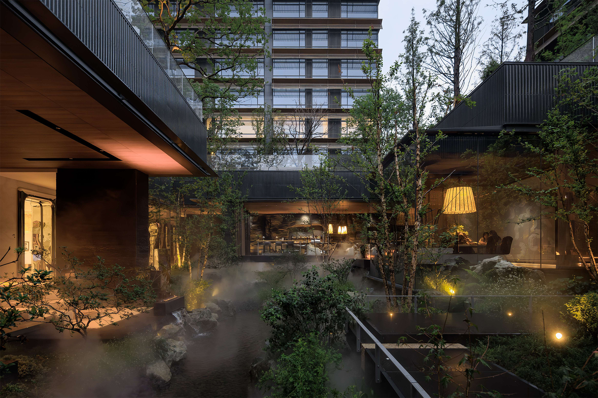 Guobin No.7 Courtyard by gad - Architizer