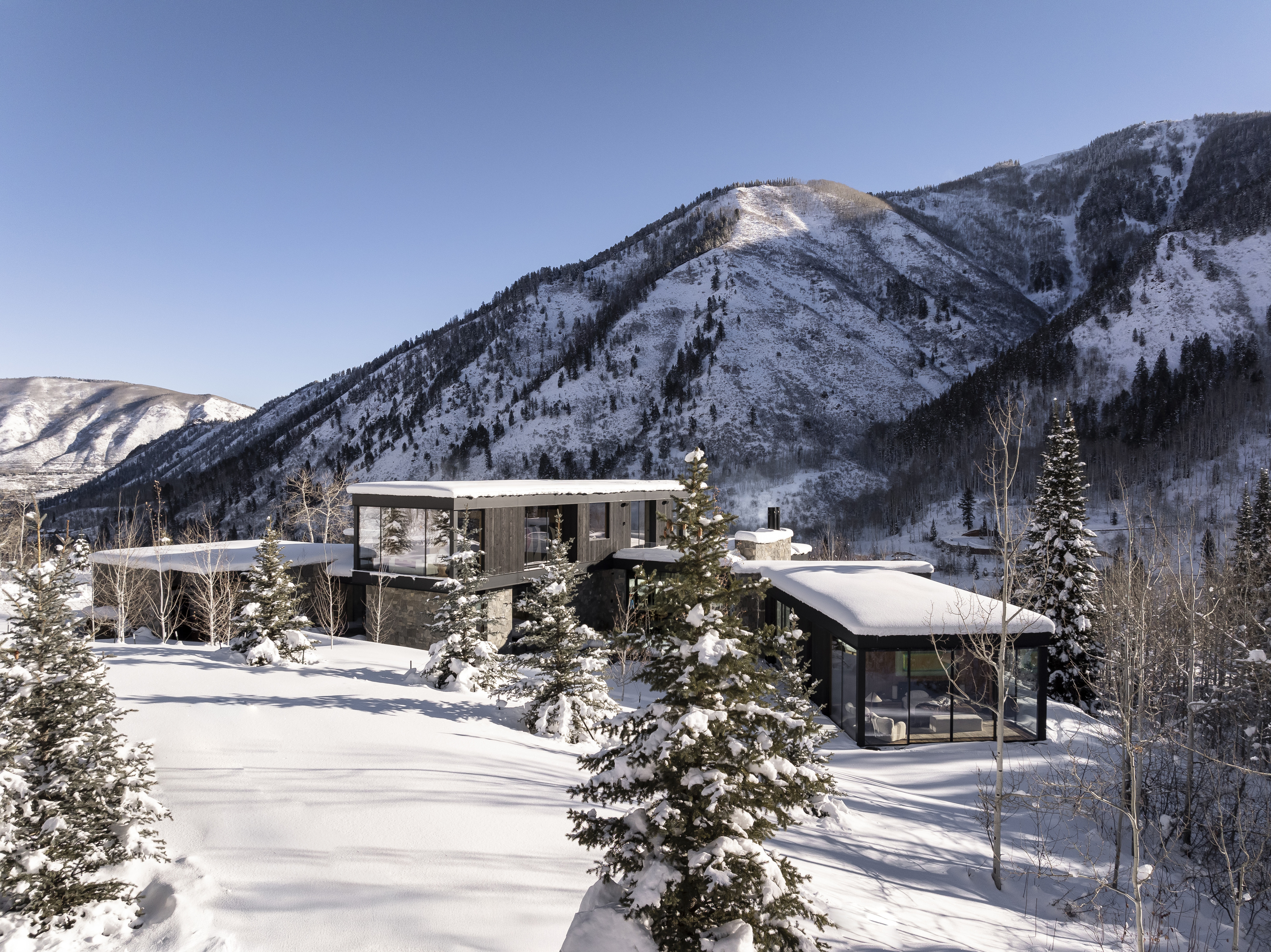 Hayden House by Design Workshop - Architizer