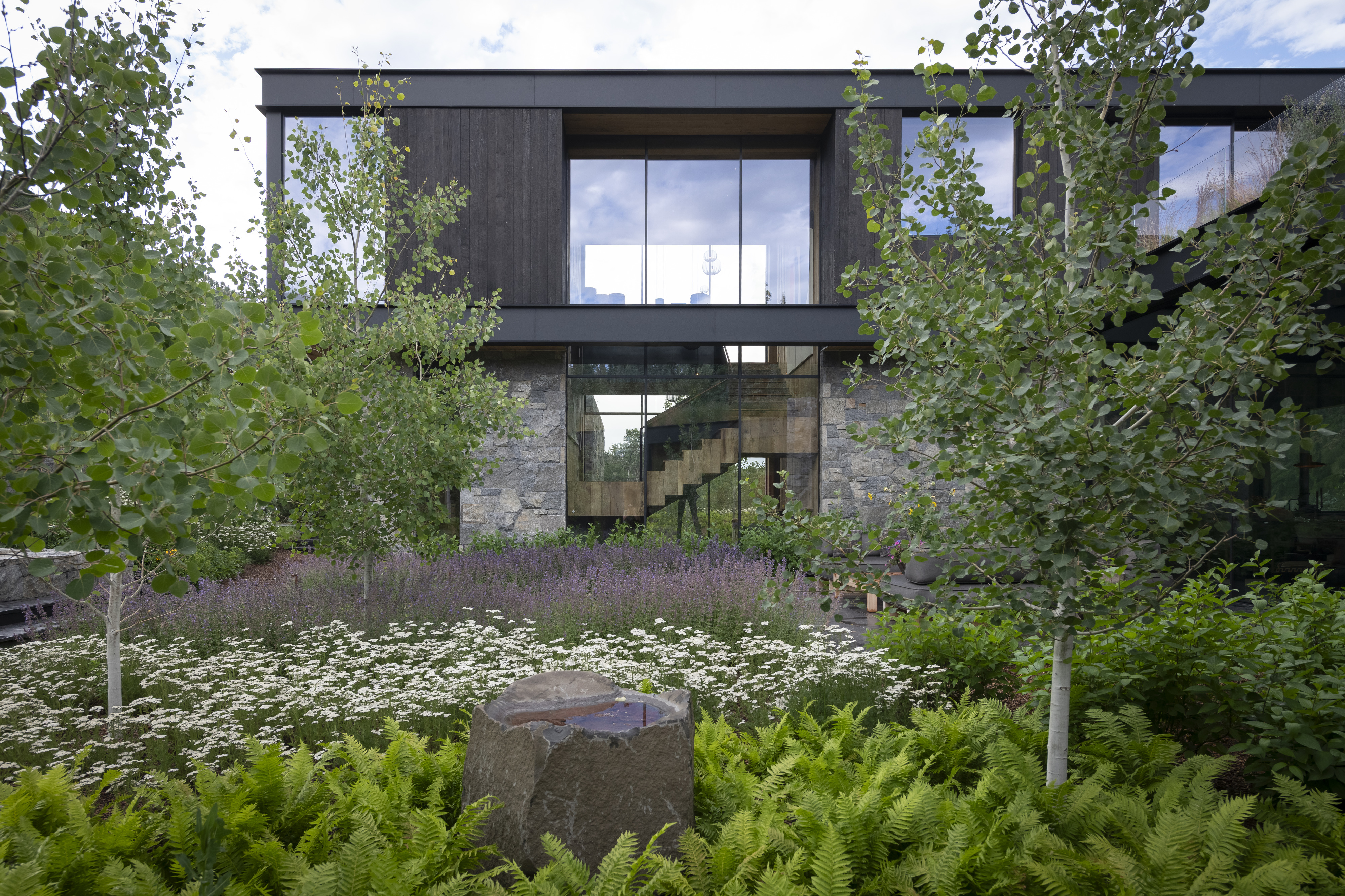 Idea 4395870: Hayden House by Design Workshop in Aspen, United States ...
