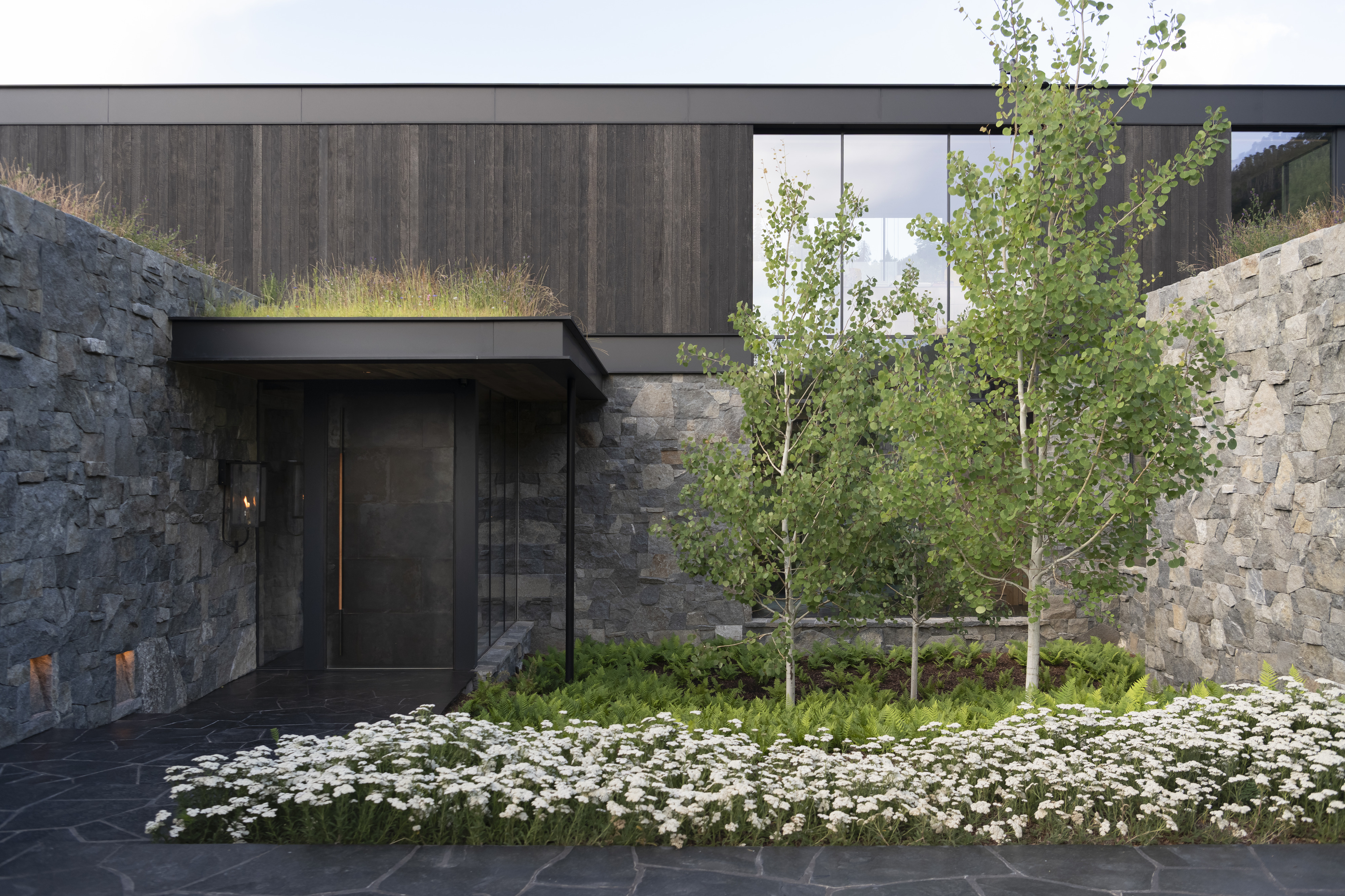 Hayden House by Design Workshop - Architizer