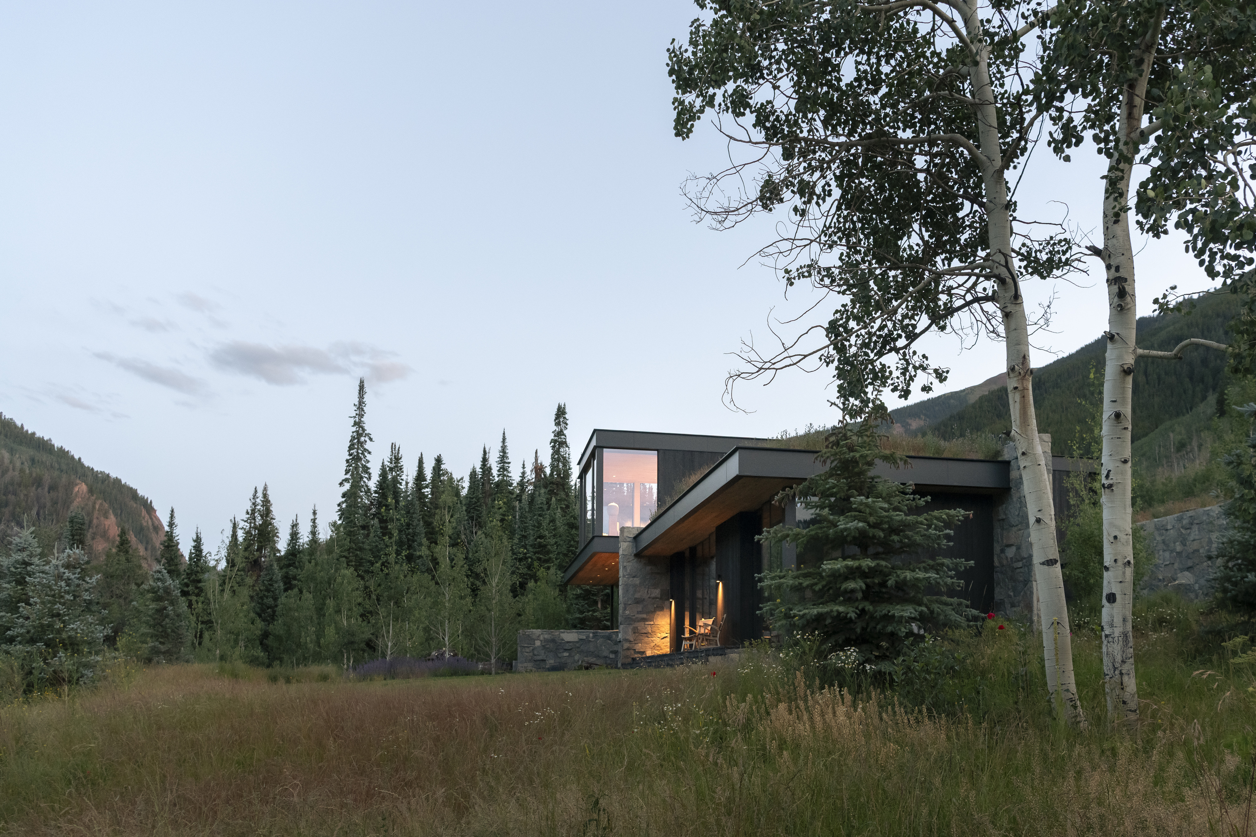 Hayden House by Design Workshop - Architizer