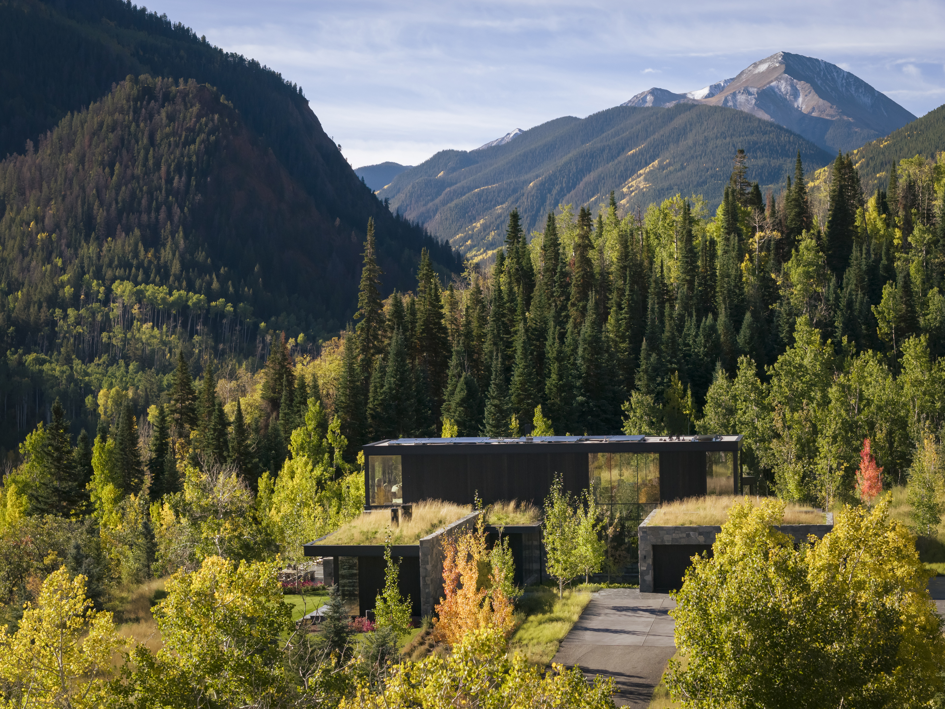 Idea 4395880: Hayden House by Design Workshop in Aspen, United States ...