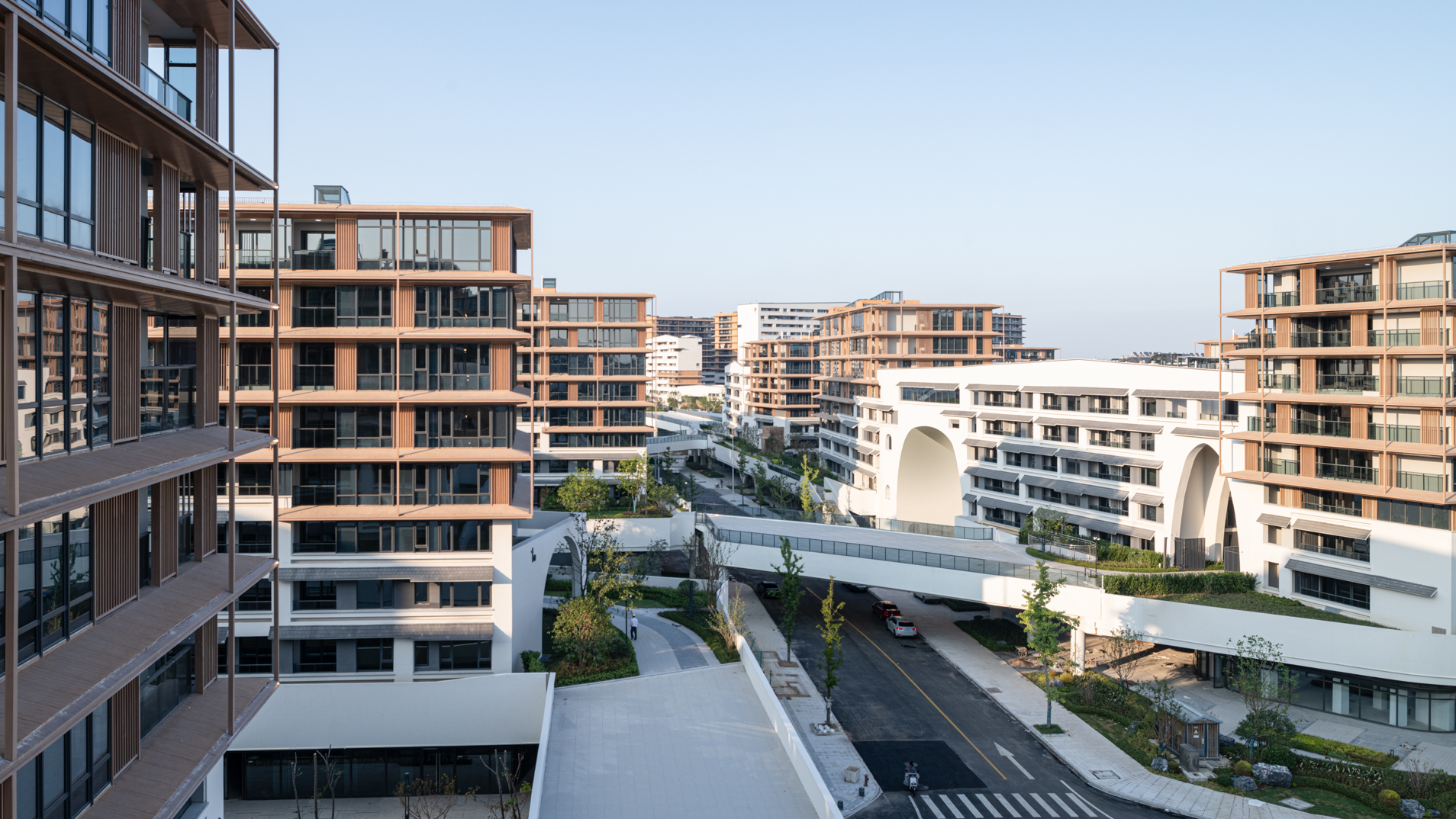 Quzhou Lixian Future Community Commercial Housing by gad - Architizer