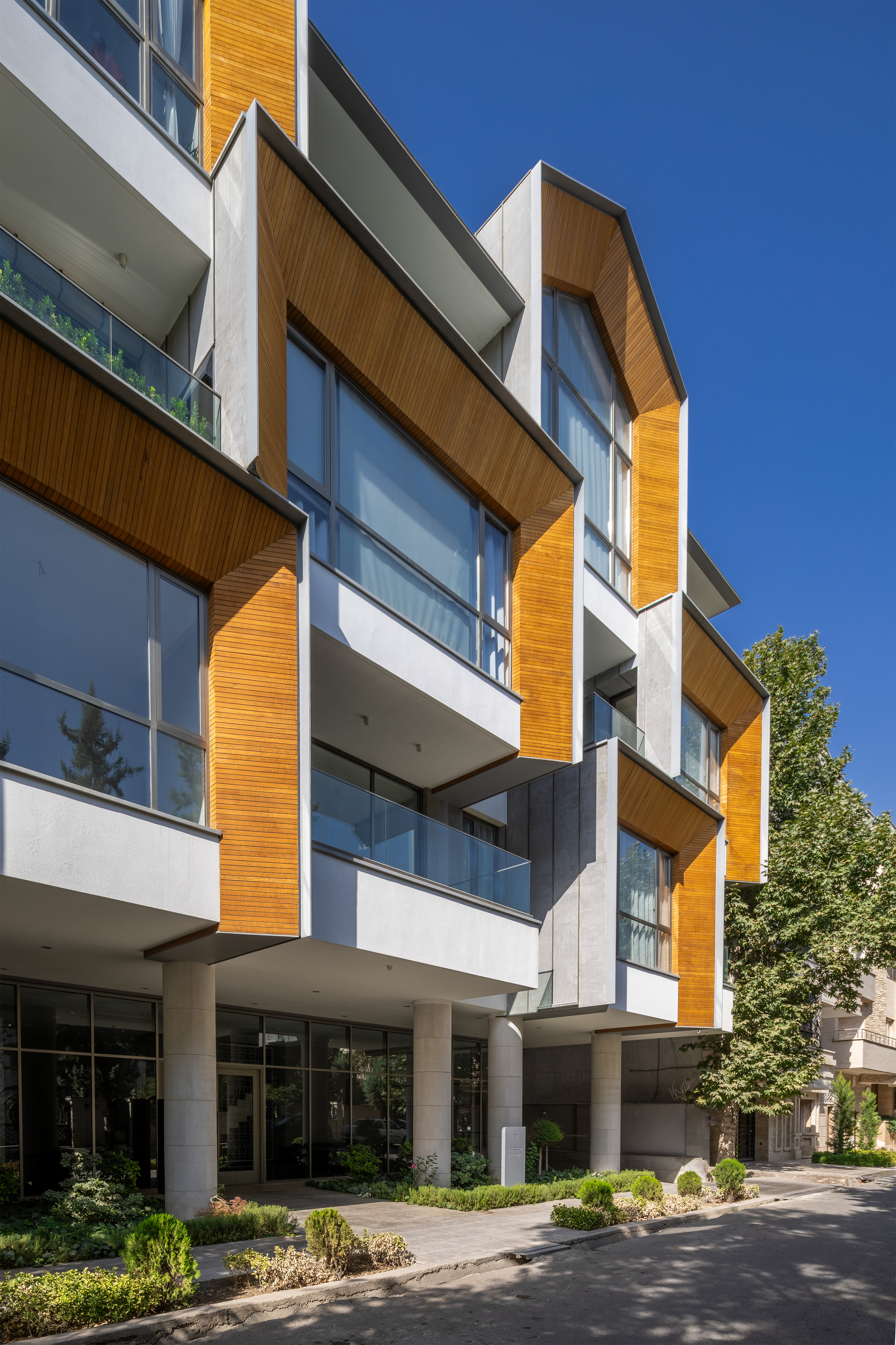 Razan Residence by Pargar Architecture and Design Studio - Architizer