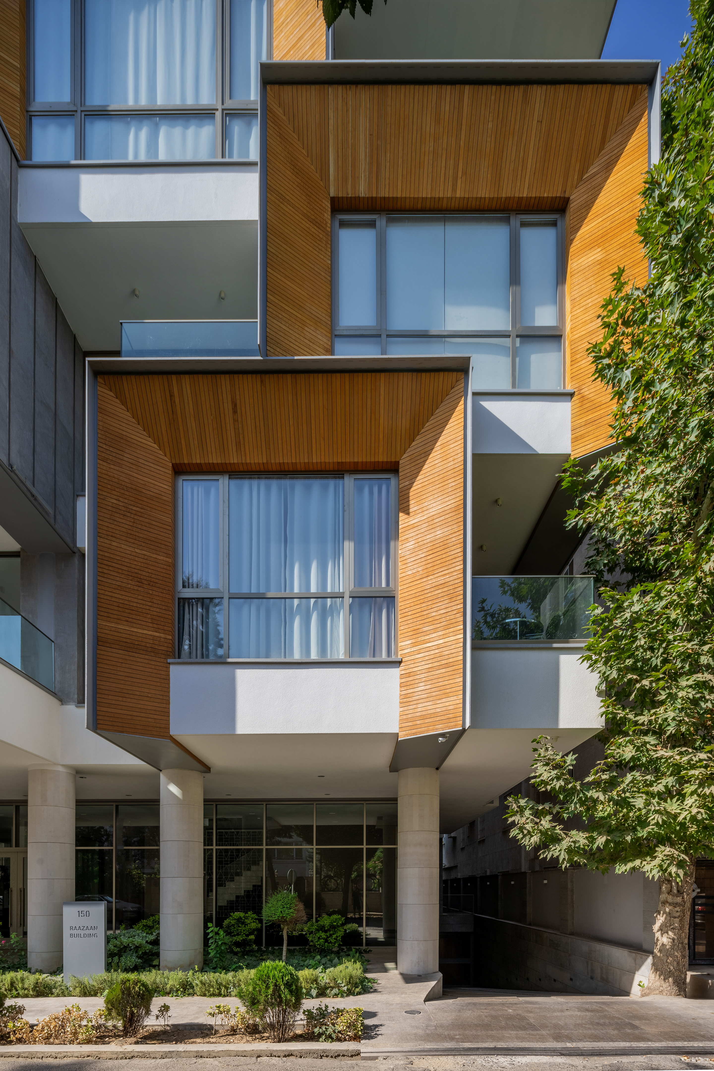 Razan Residence by Pargar Architecture and Design Studio - Architizer