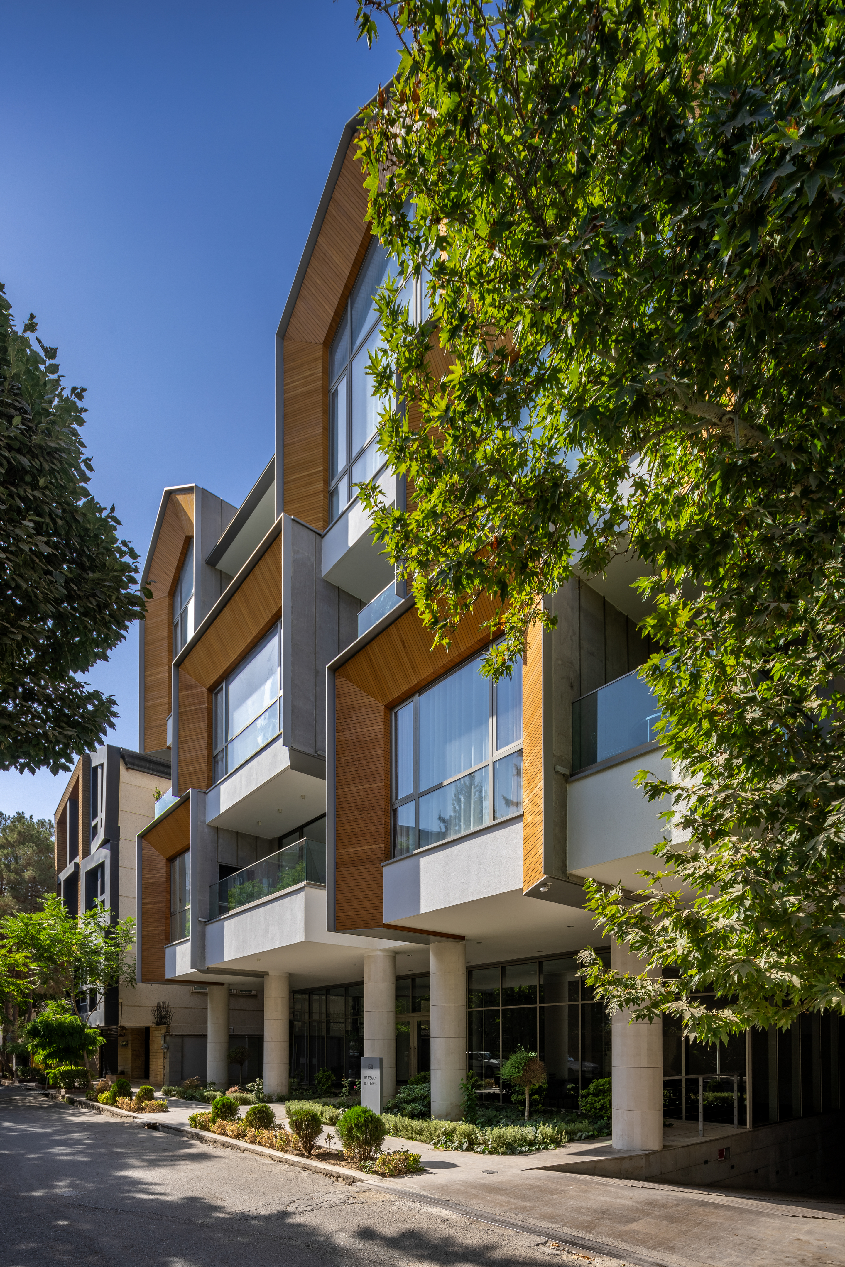 Razan Residence by Pargar Architecture and Design Studio - Architizer