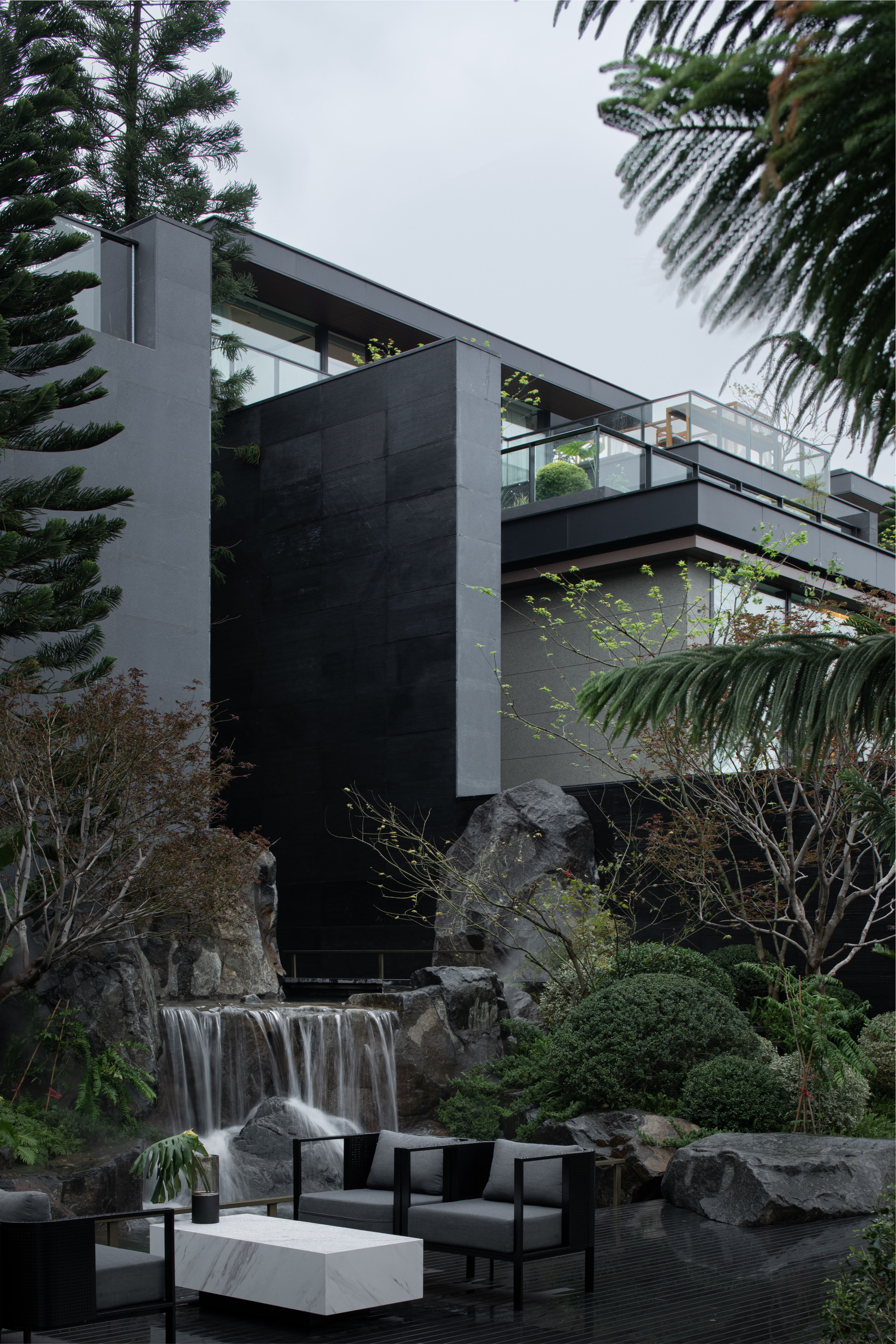 Dongguan Vanke Tangyue Yuexin Island by gad - Architizer