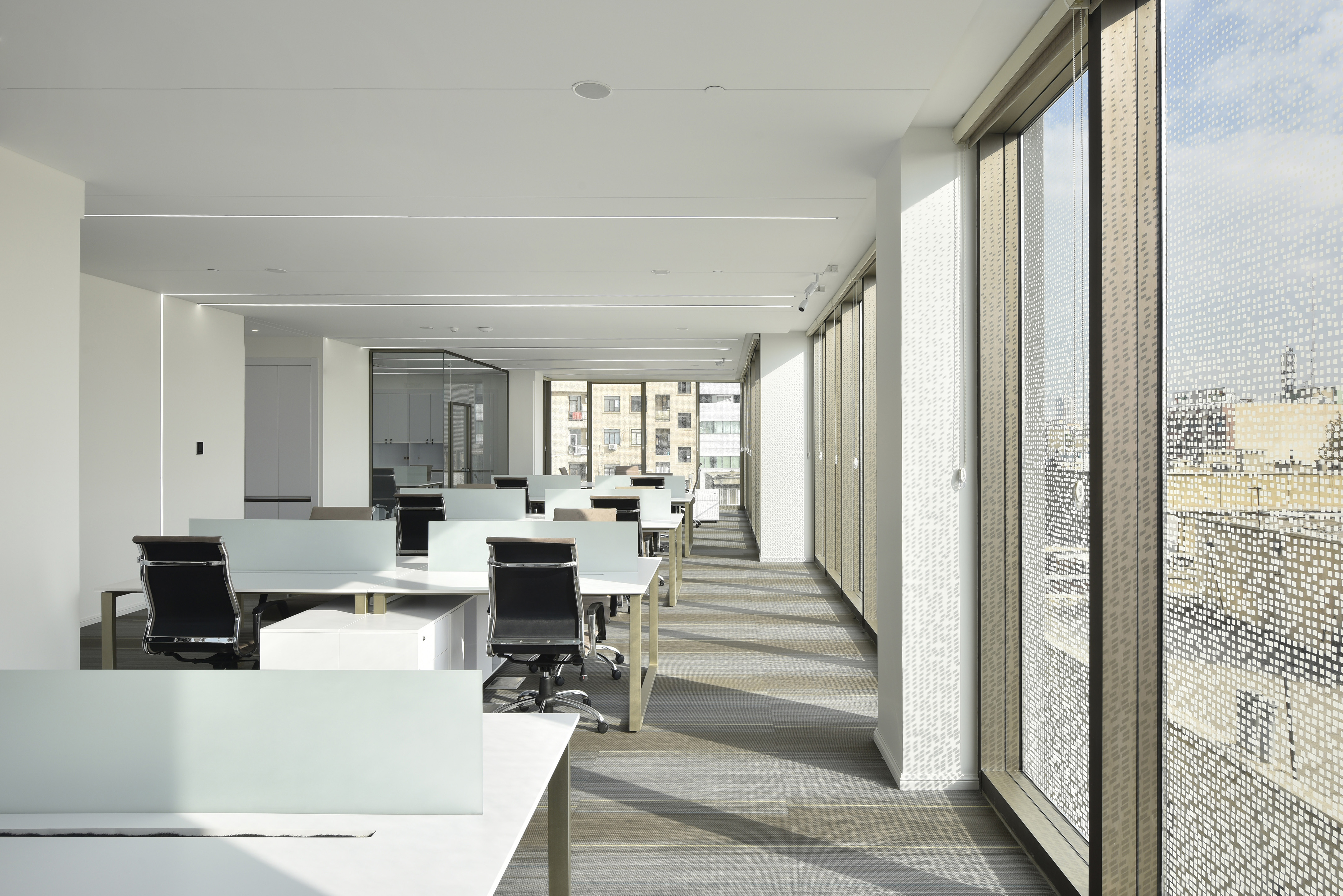 Ronix Office Building by Pargar Architecture and Design Studio - Architizer