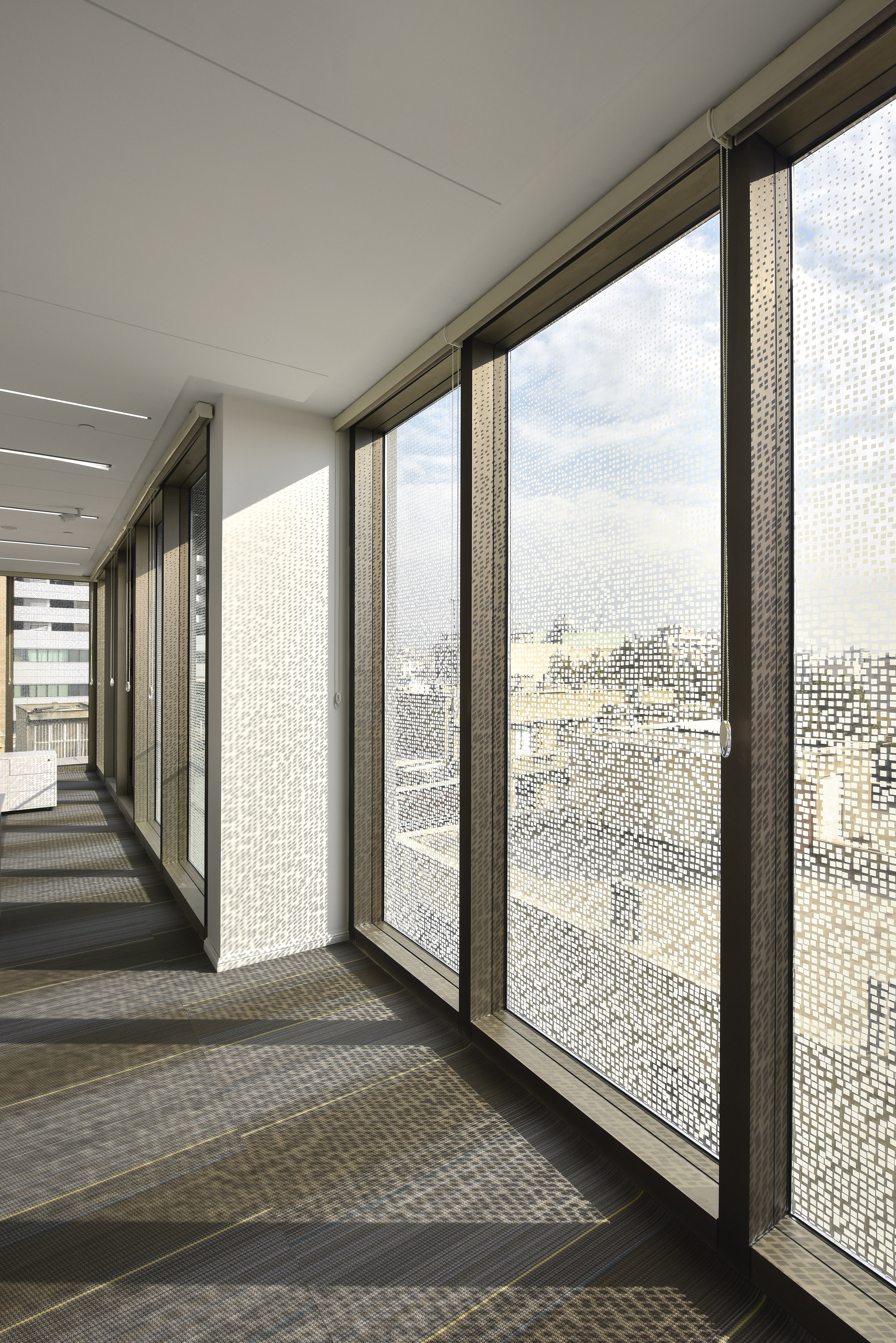 Ronix Office Building by Pargar Architecture and Design Studio - Architizer
