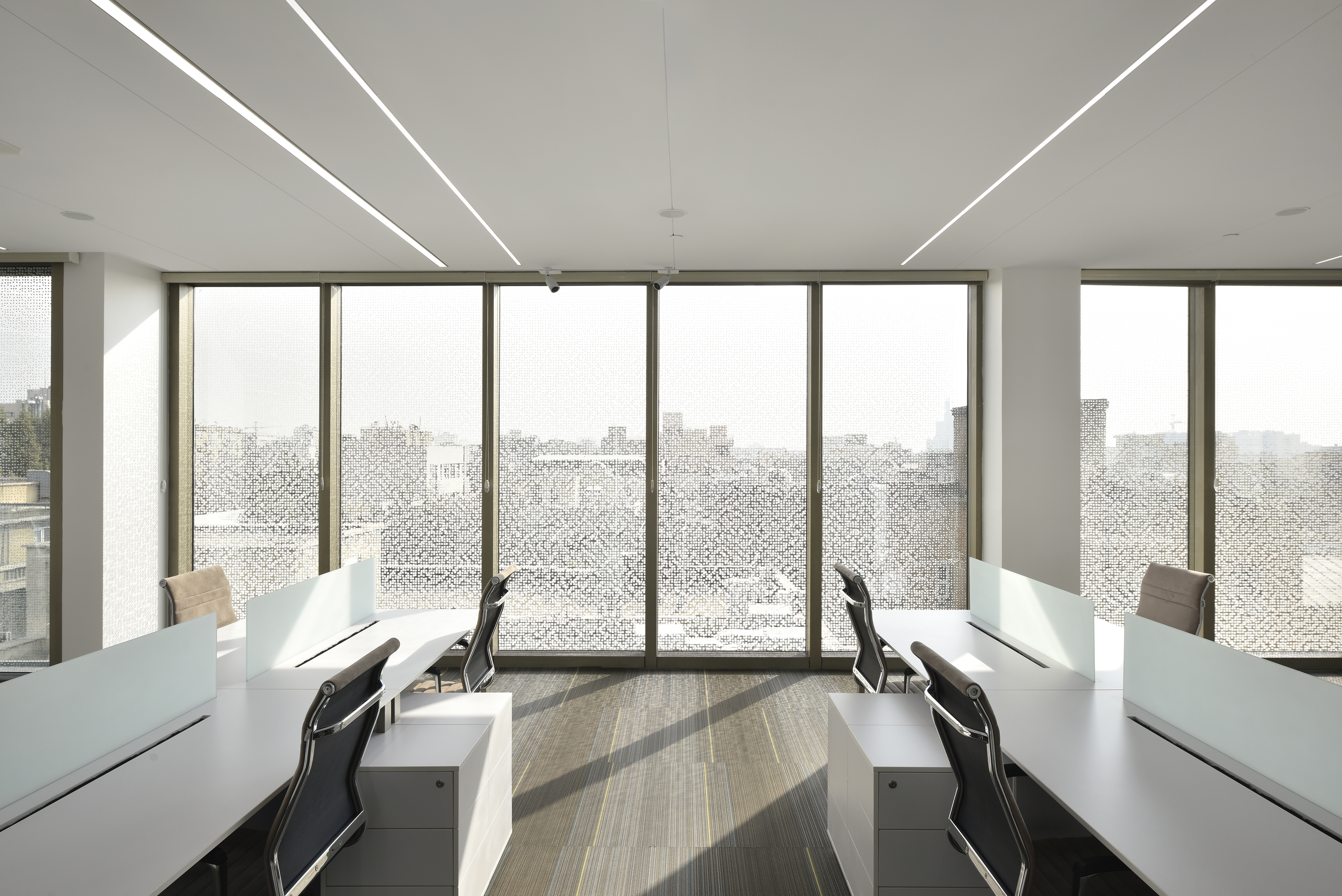 Ronix Office Building by Pargar Architecture and Design Studio - Architizer