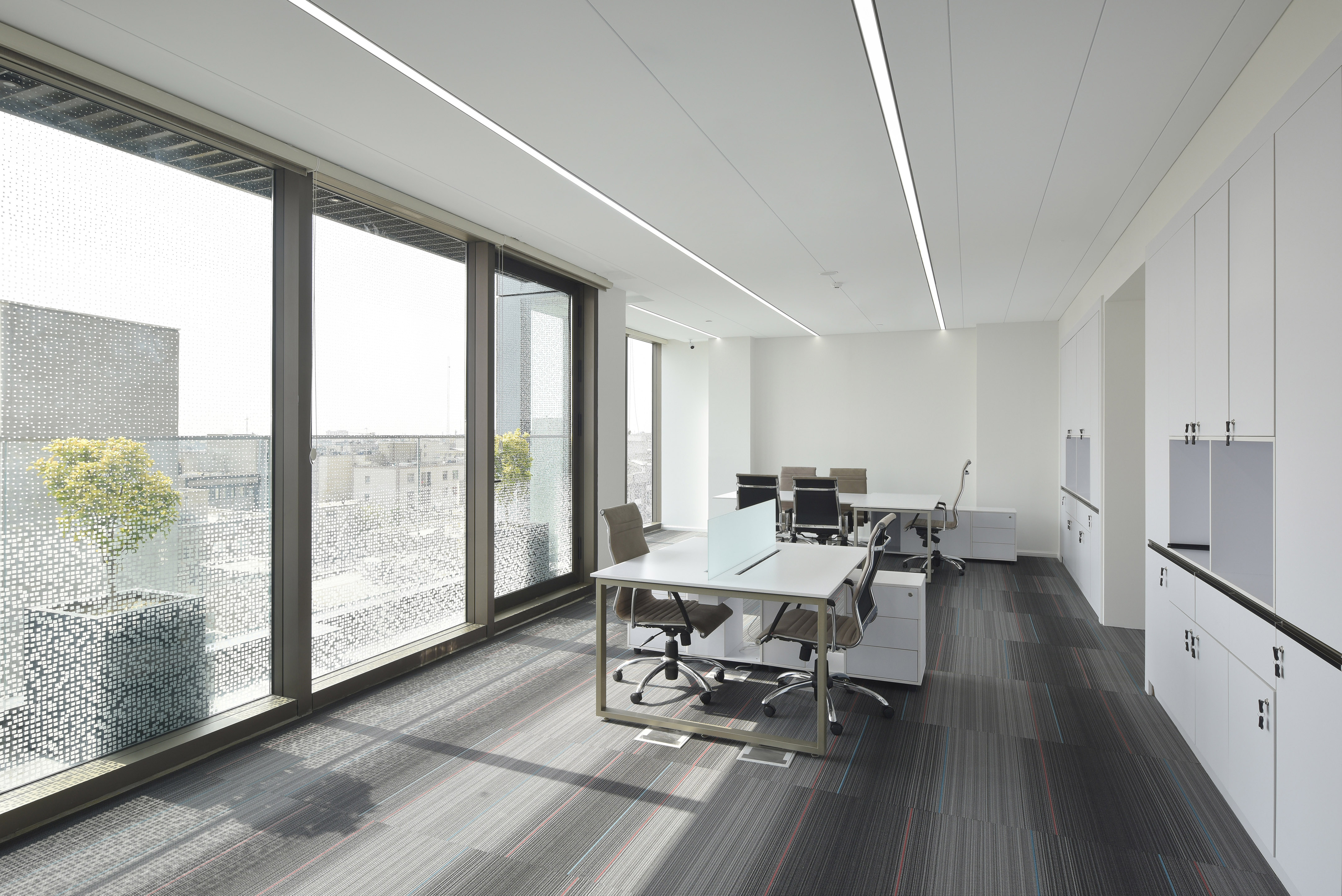 Ronix Office Building by Pargar Architecture and Design Studio - Architizer