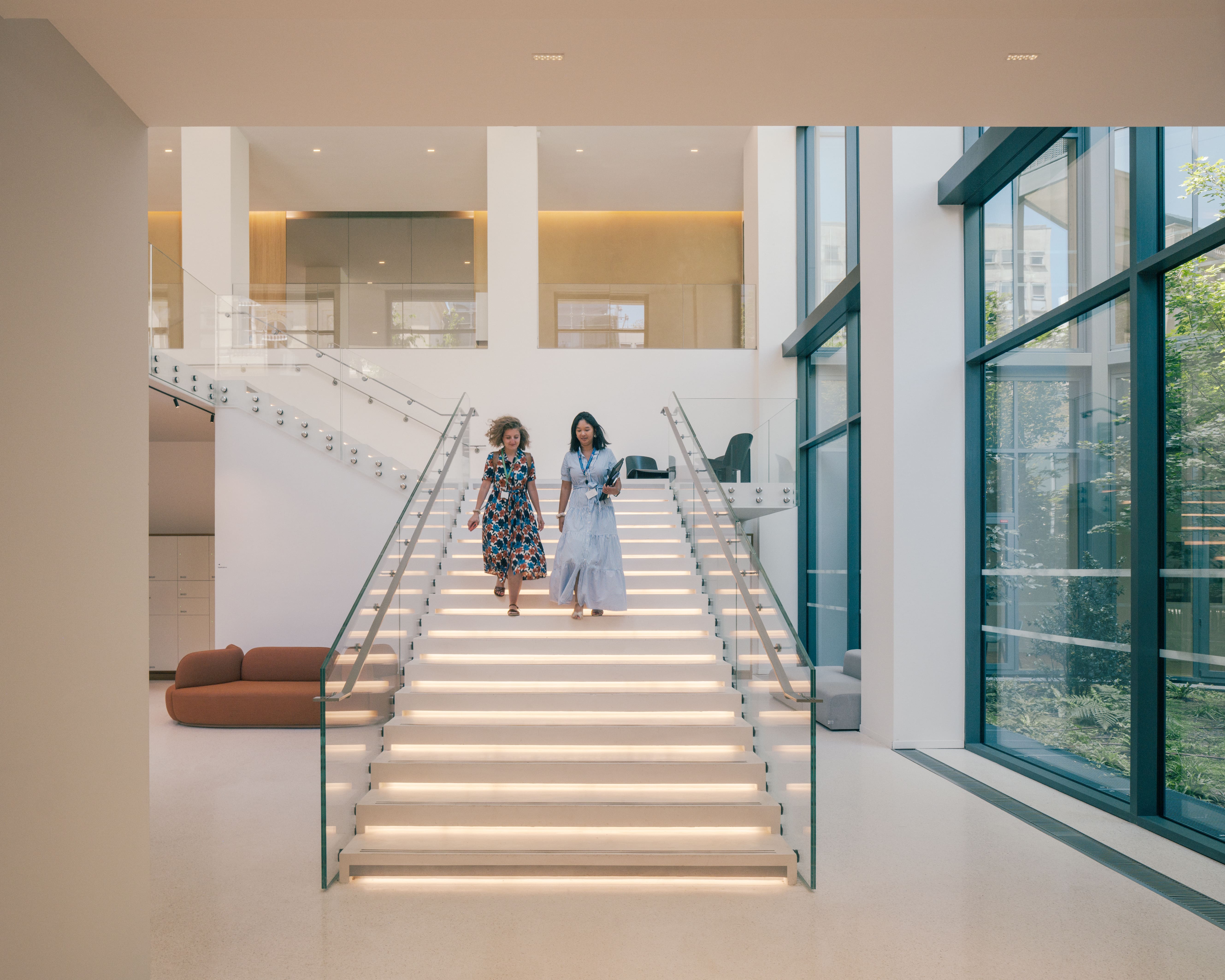 AXA Matignon by PCA-STREAM - Architizer