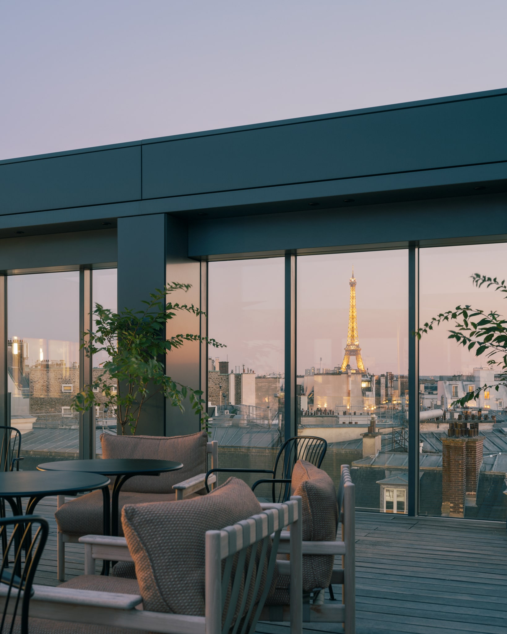 AXA Matignon by PCA-STREAM - Architizer