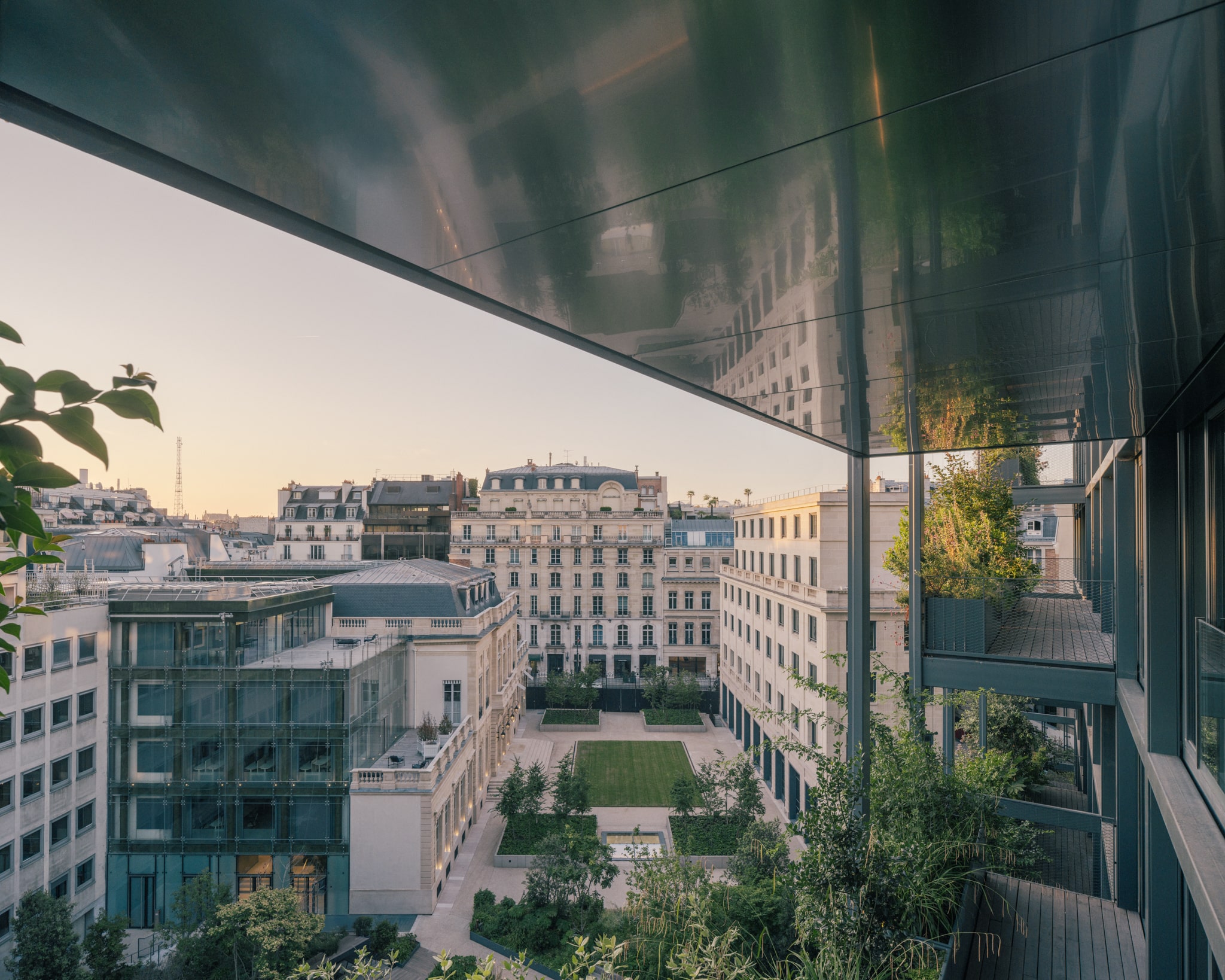 AXA Matignon by PCA-STREAM - Architizer