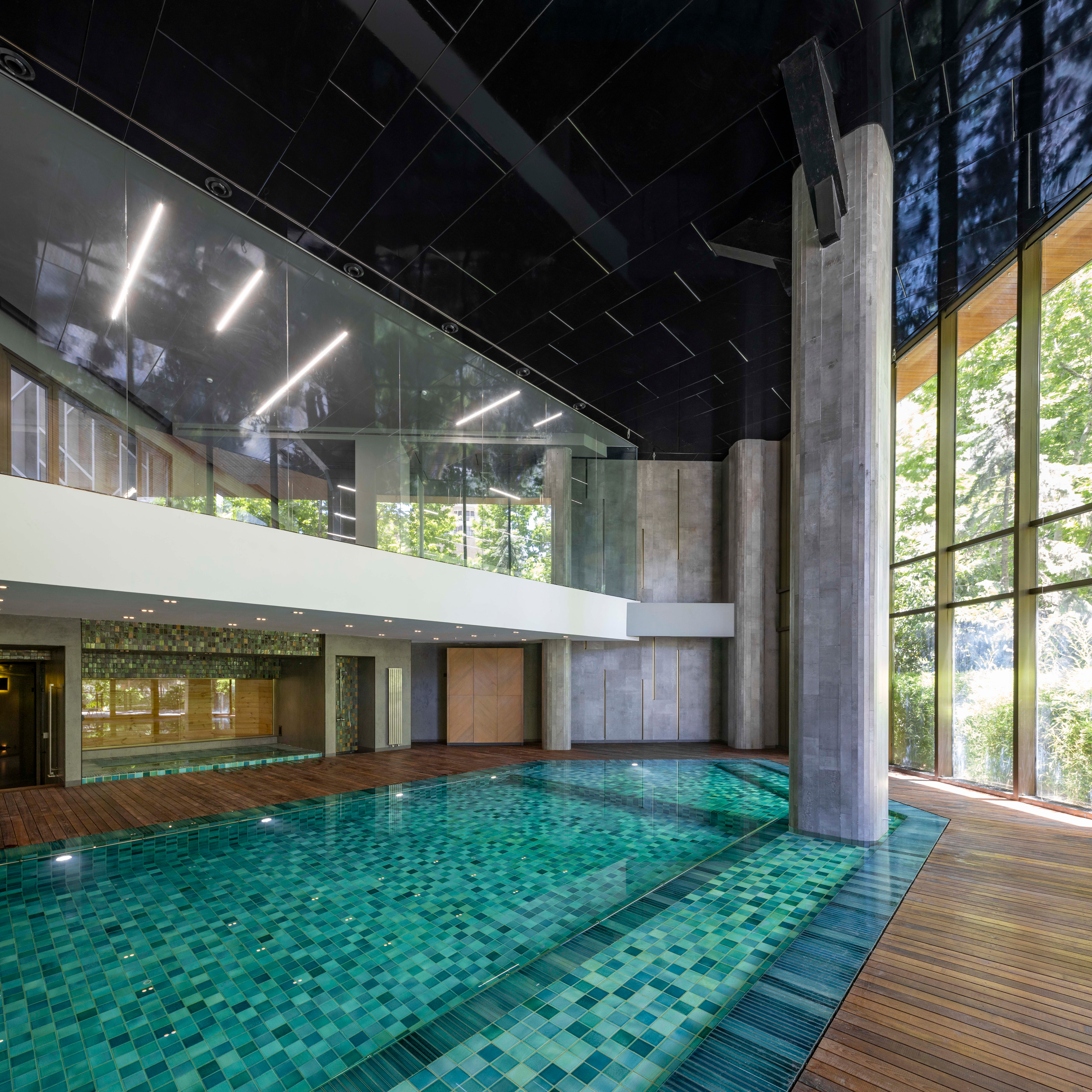 Idea 4397484: ARAN Residential by Pargar Architecture and Design Studio ...