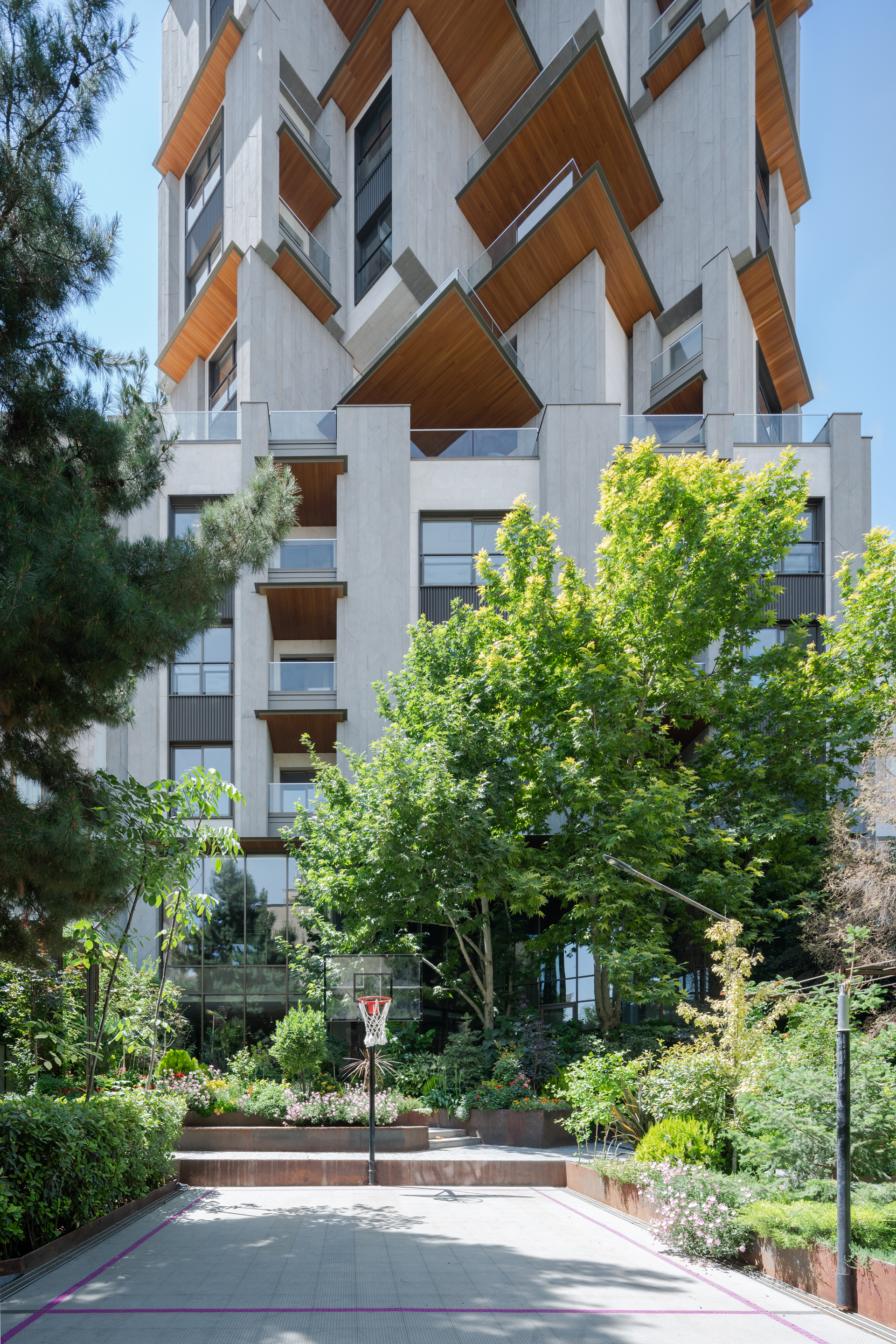 Idea 4397492: ARAN Residential by Pargar Architecture and Design Studio ...