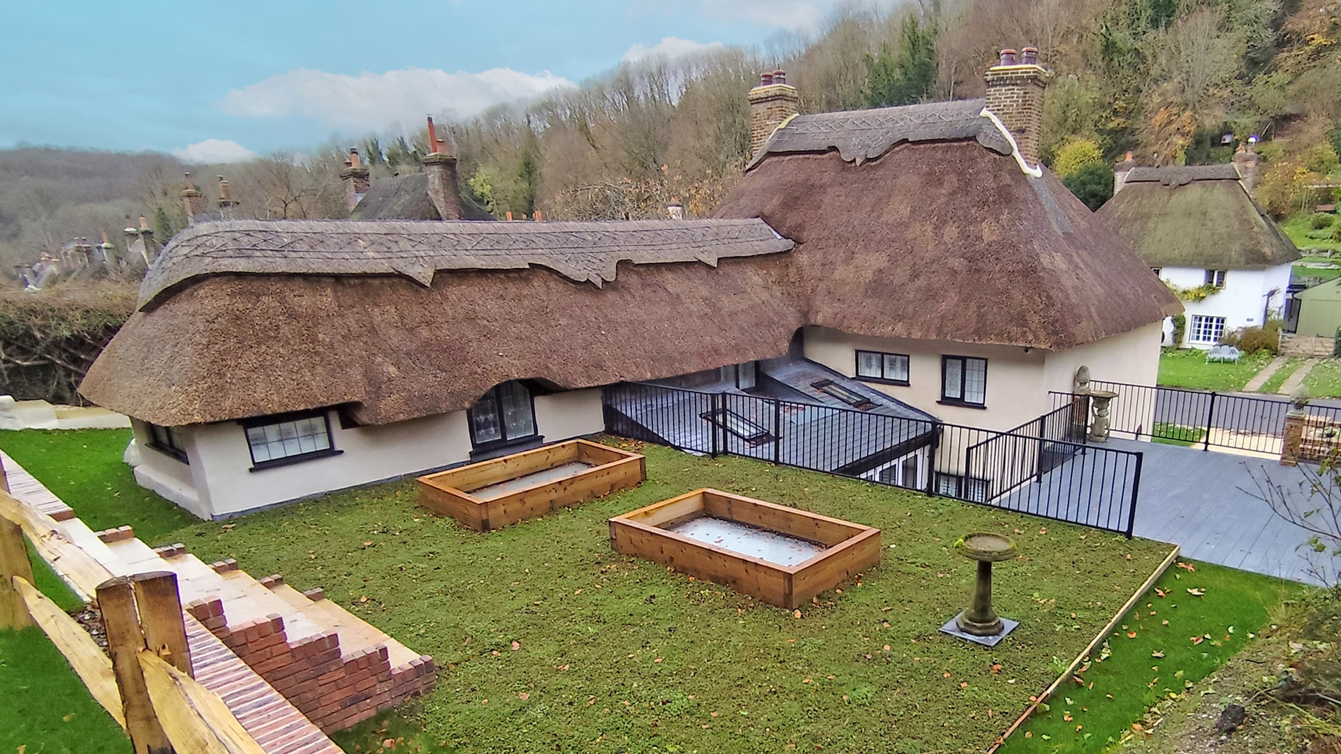 St James Cottage by Western Design Architects - Architizer