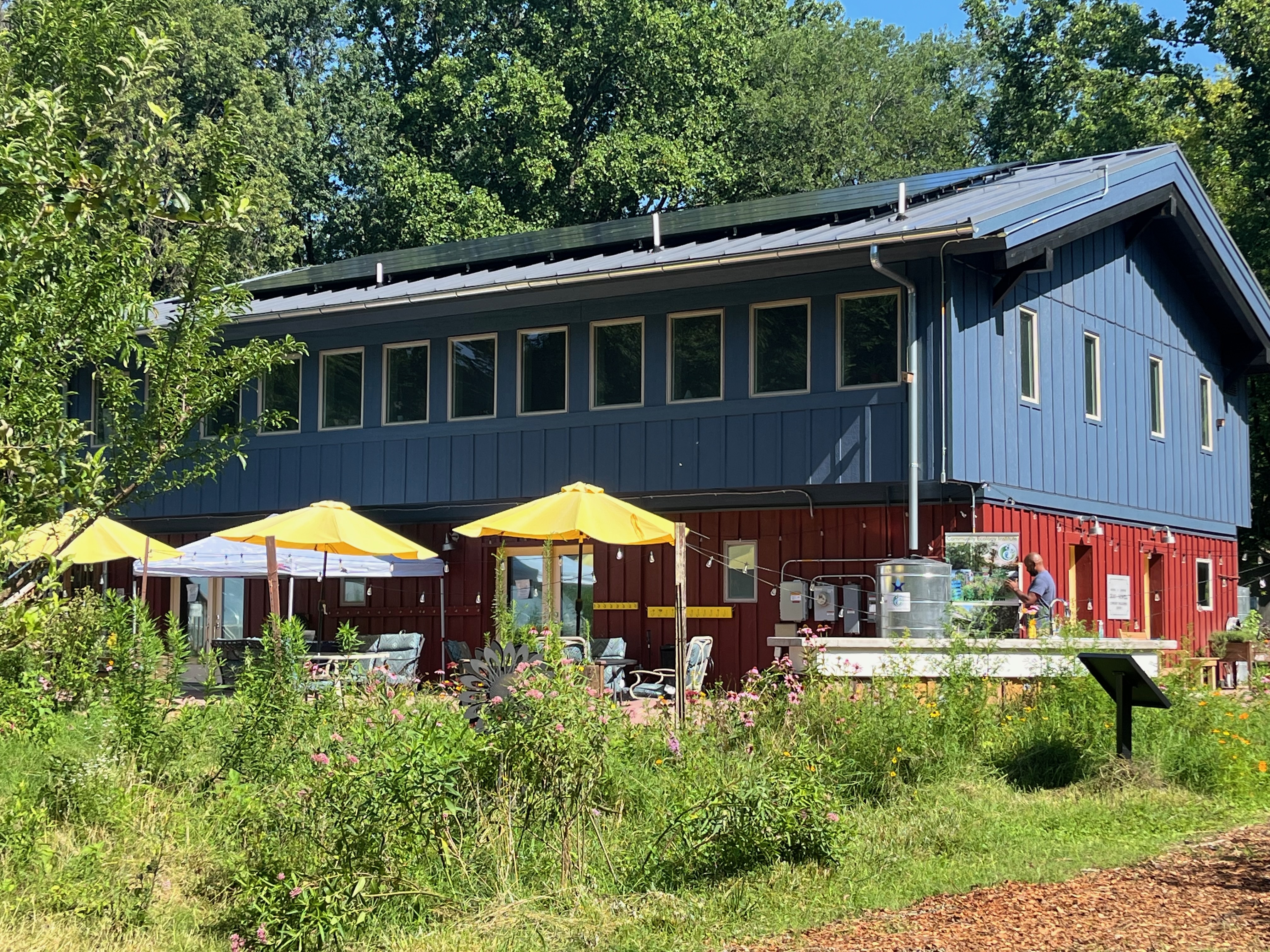 Community Ecology Institute Environmental Education Center by Common ...