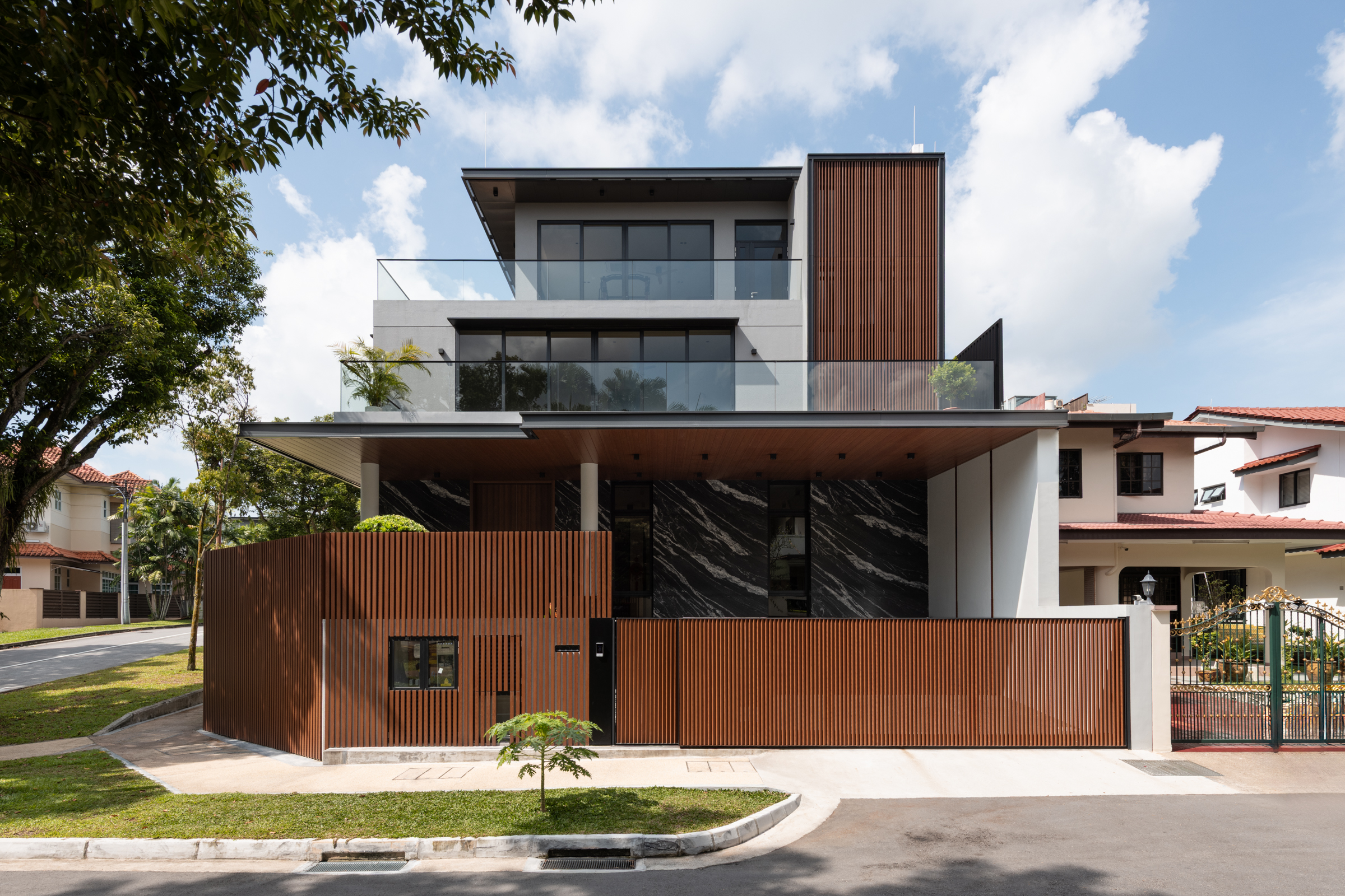 Thomson View by ACO Architects - Architizer