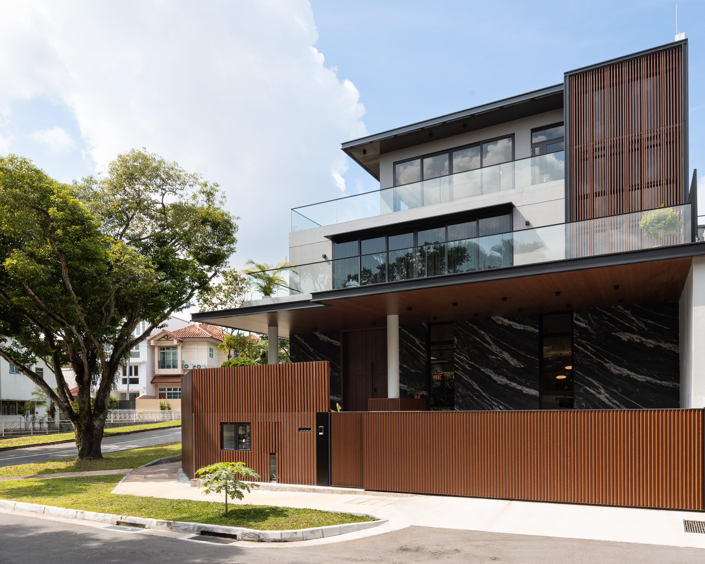 Thomson View by ACO Architects - Architizer