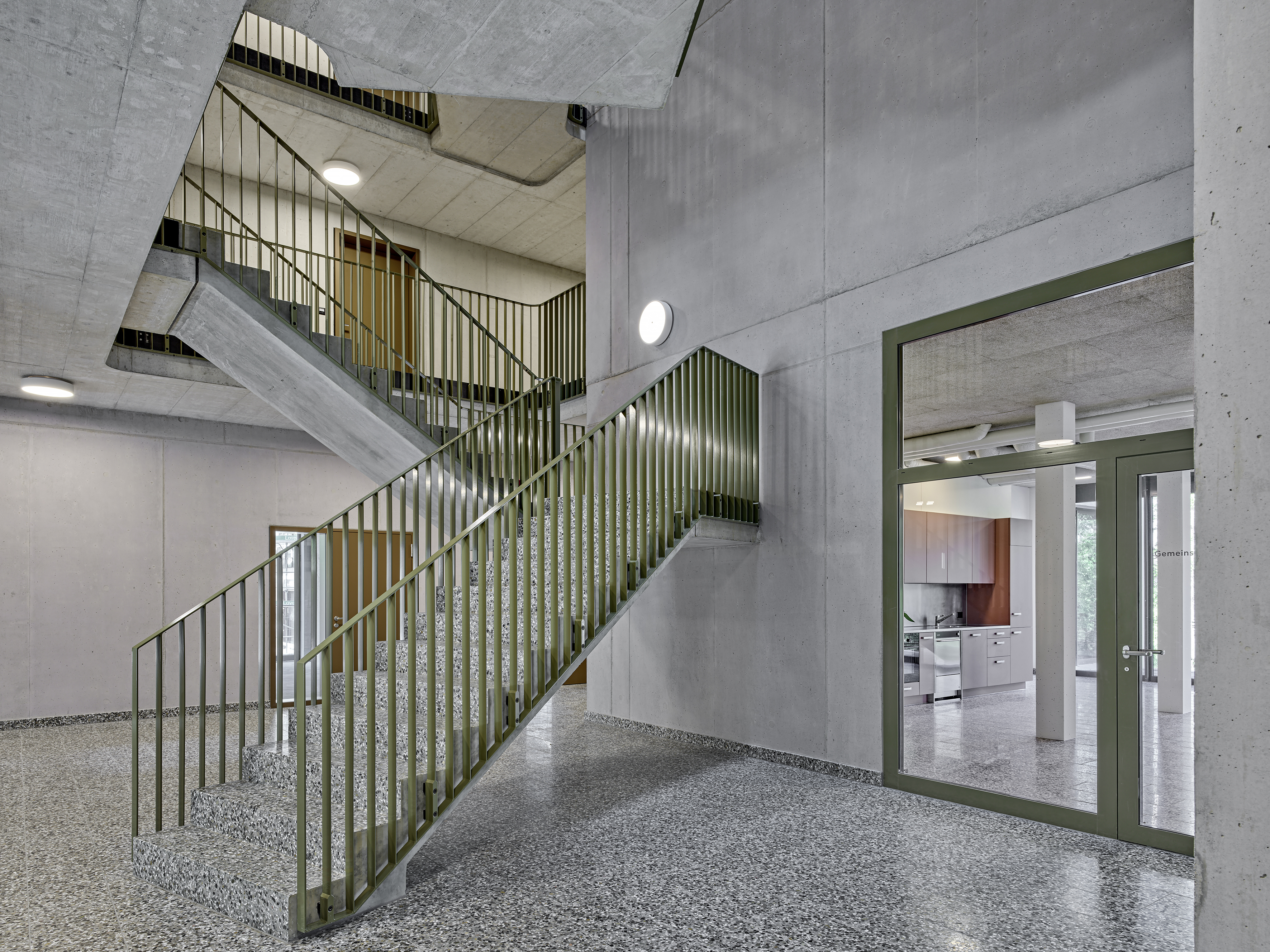 Idea 4398331: Lerchenhalde cooperative housing development, Zurich by ...