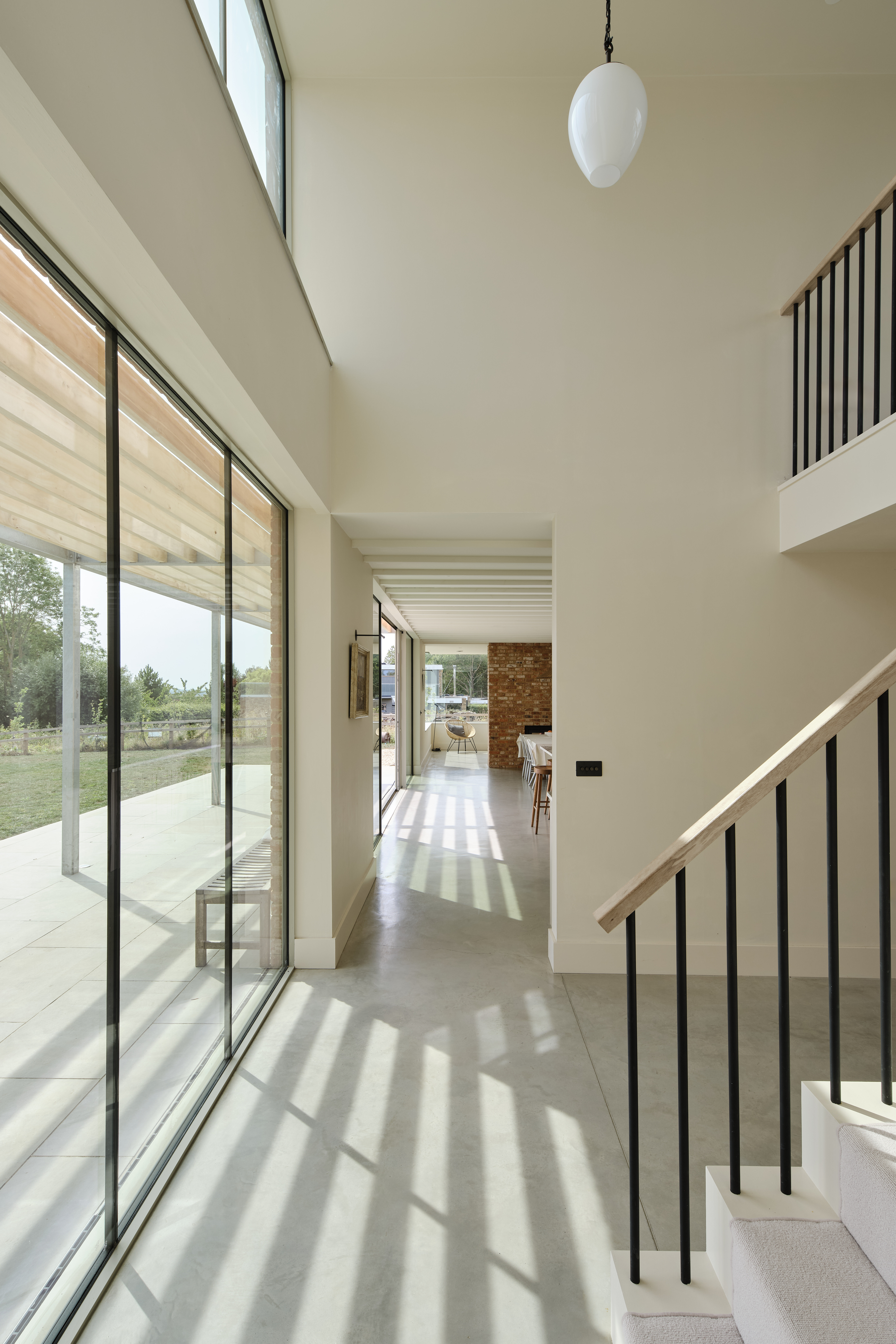 Hawthorn House by Flint Architects - Architizer