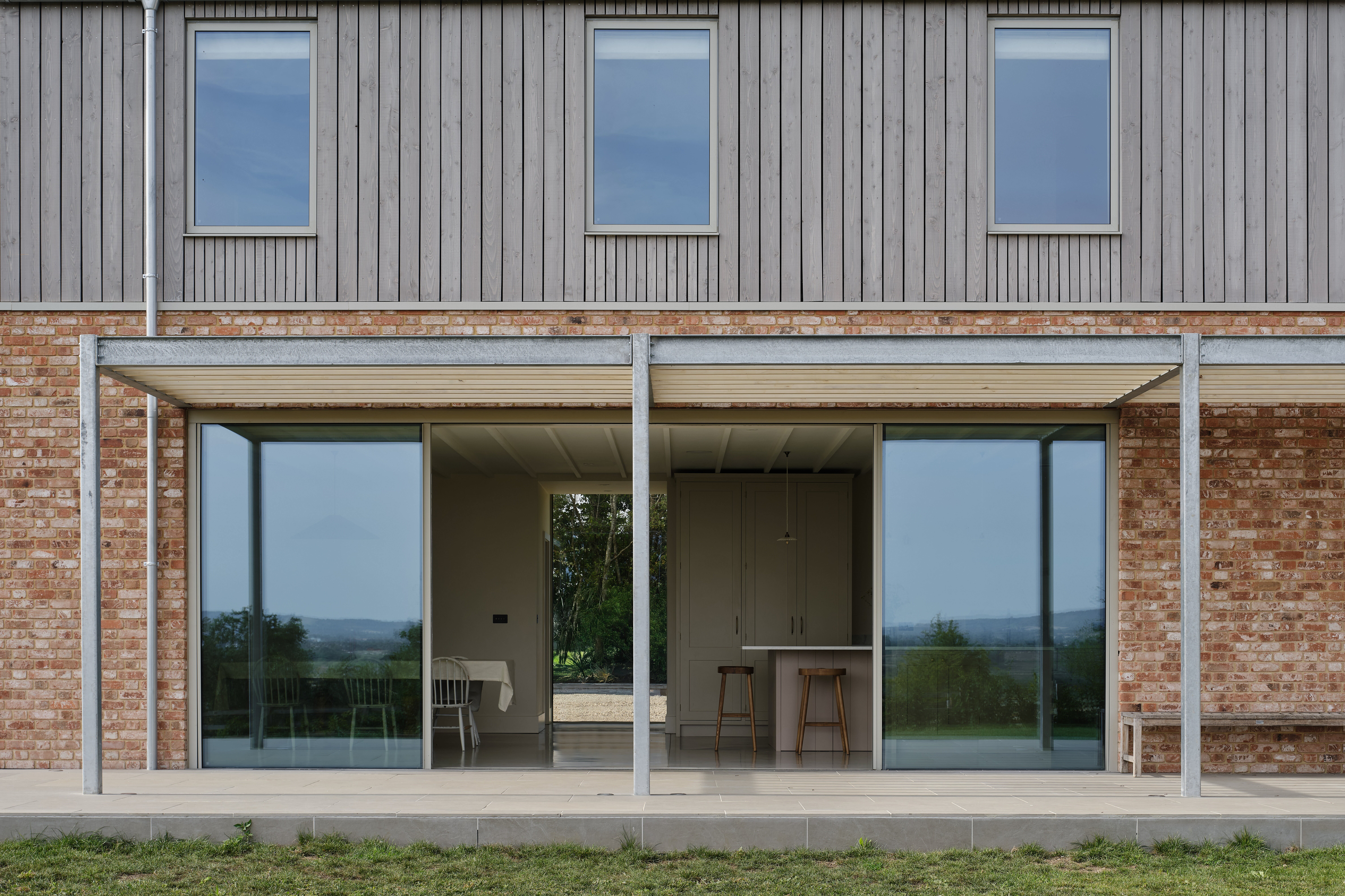 Hawthorn House by Flint Architects - Architizer