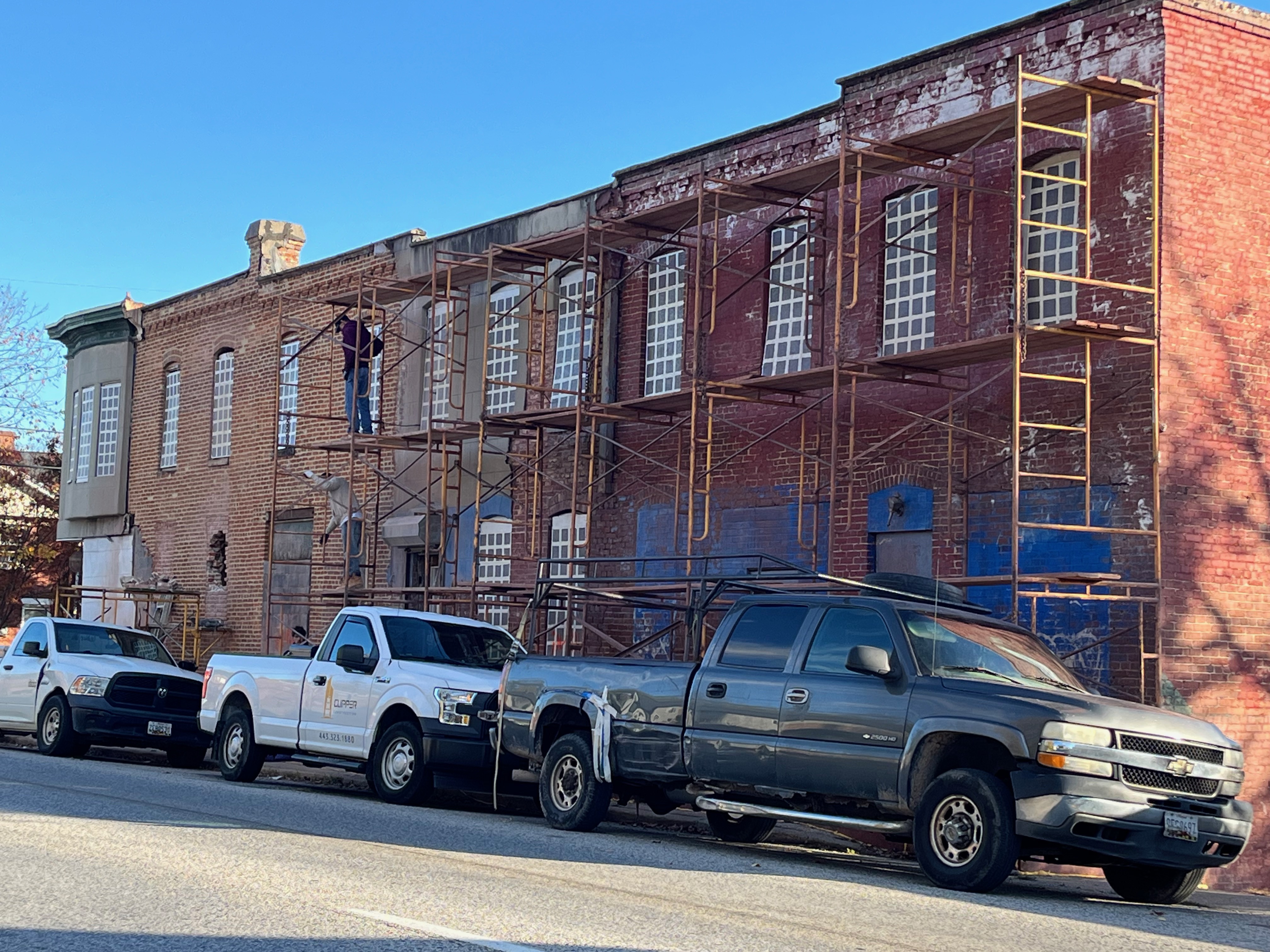 South Baltimore Environmental Justice Center by Common Ecology ...