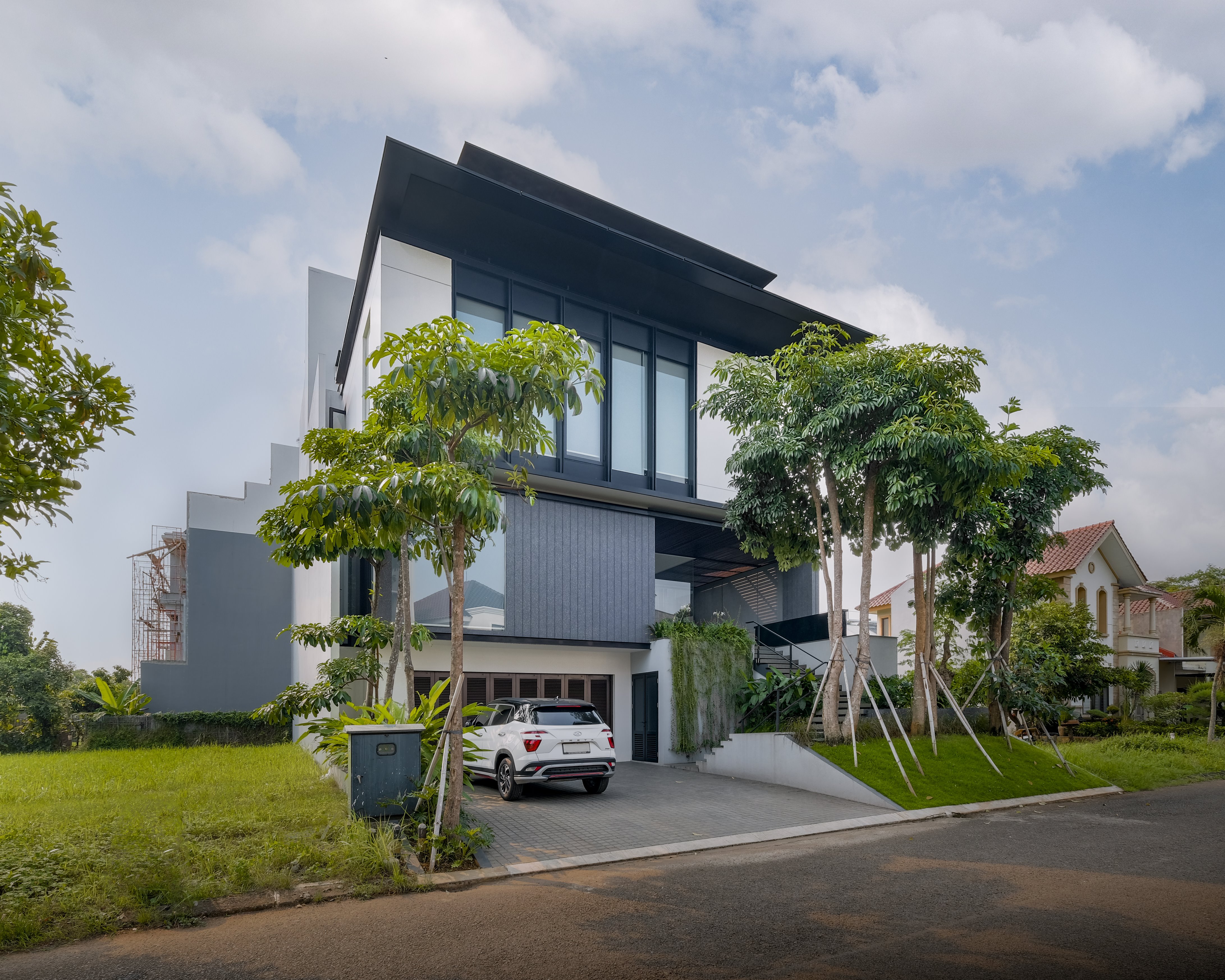 JH House by Cowema Studio Architect - Architizer