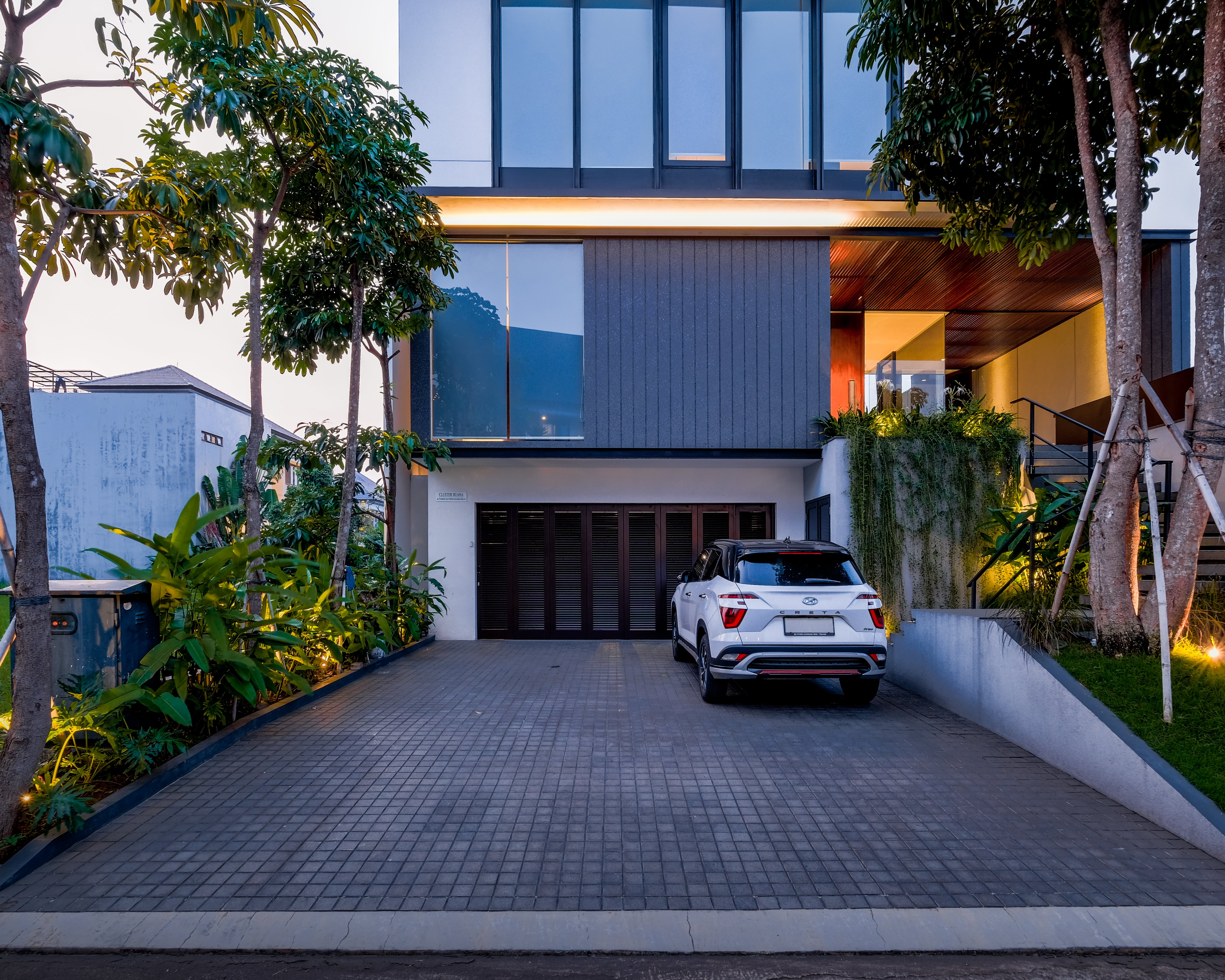 JH House by Cowema Studio Architect - Architizer
