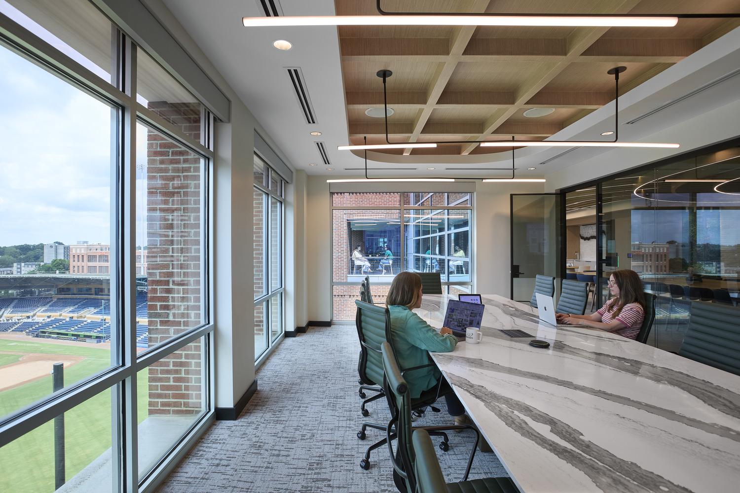 Boston Consulting Group - Raleigh/Durham Office by Little Diversified ...