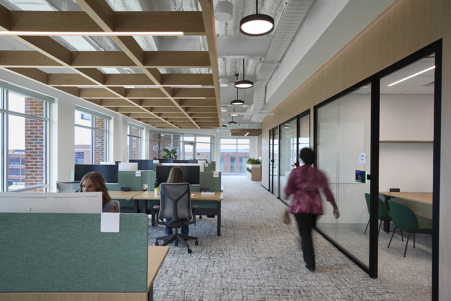 Boston Consulting Group - Raleigh/Durham Office by Little Diversified ...