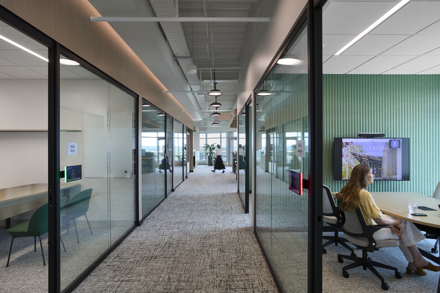 Boston Consulting Group - Raleigh/Durham Office by Little Diversified ...