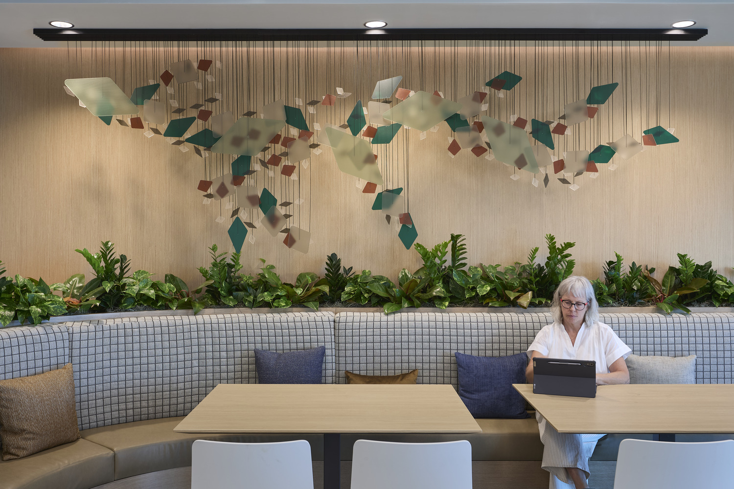 Boston Consulting Group - Raleigh/Durham Office by Little Diversified ...