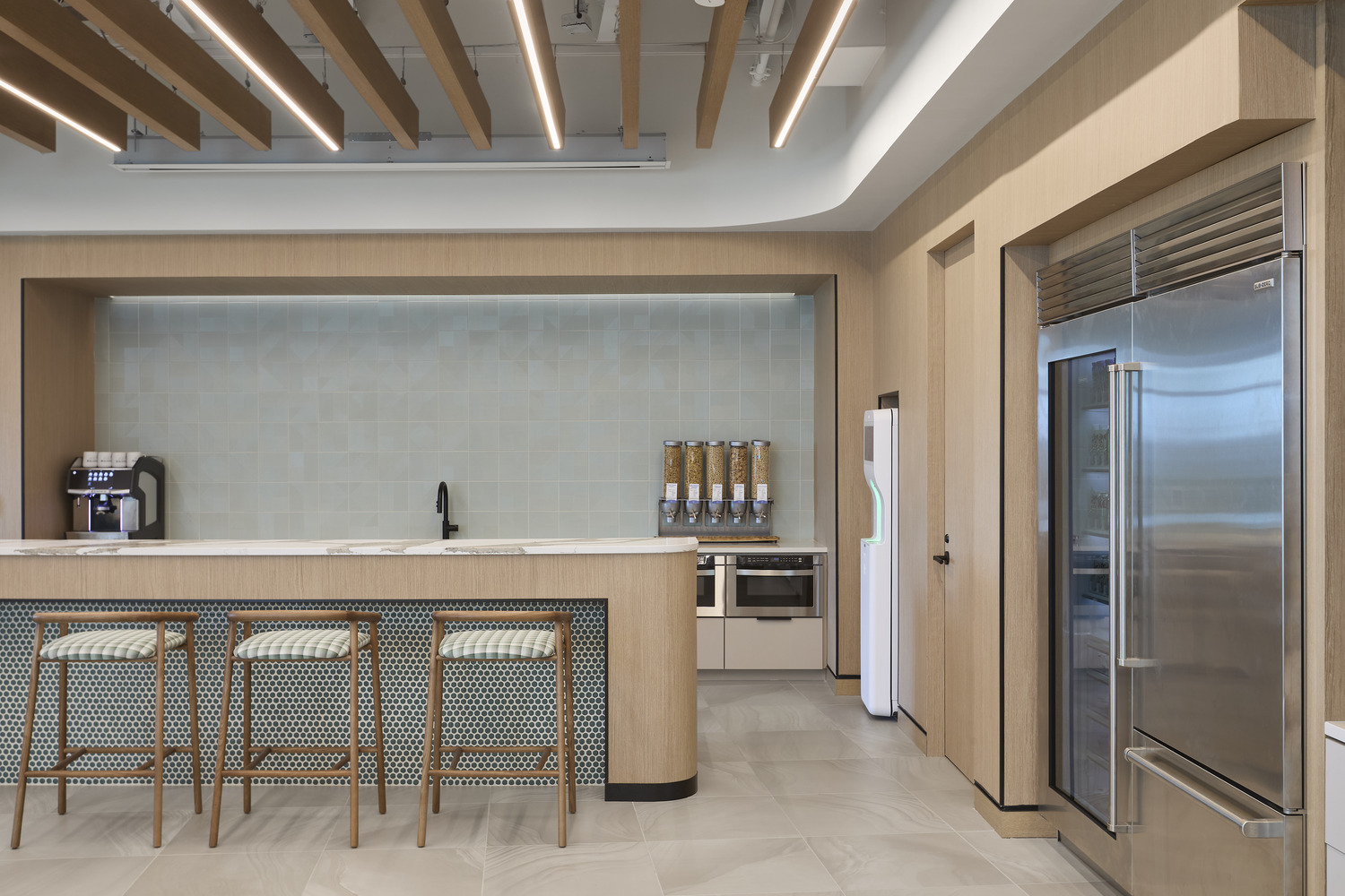 Boston Consulting Group - Raleigh/Durham Office by Little Diversified ...