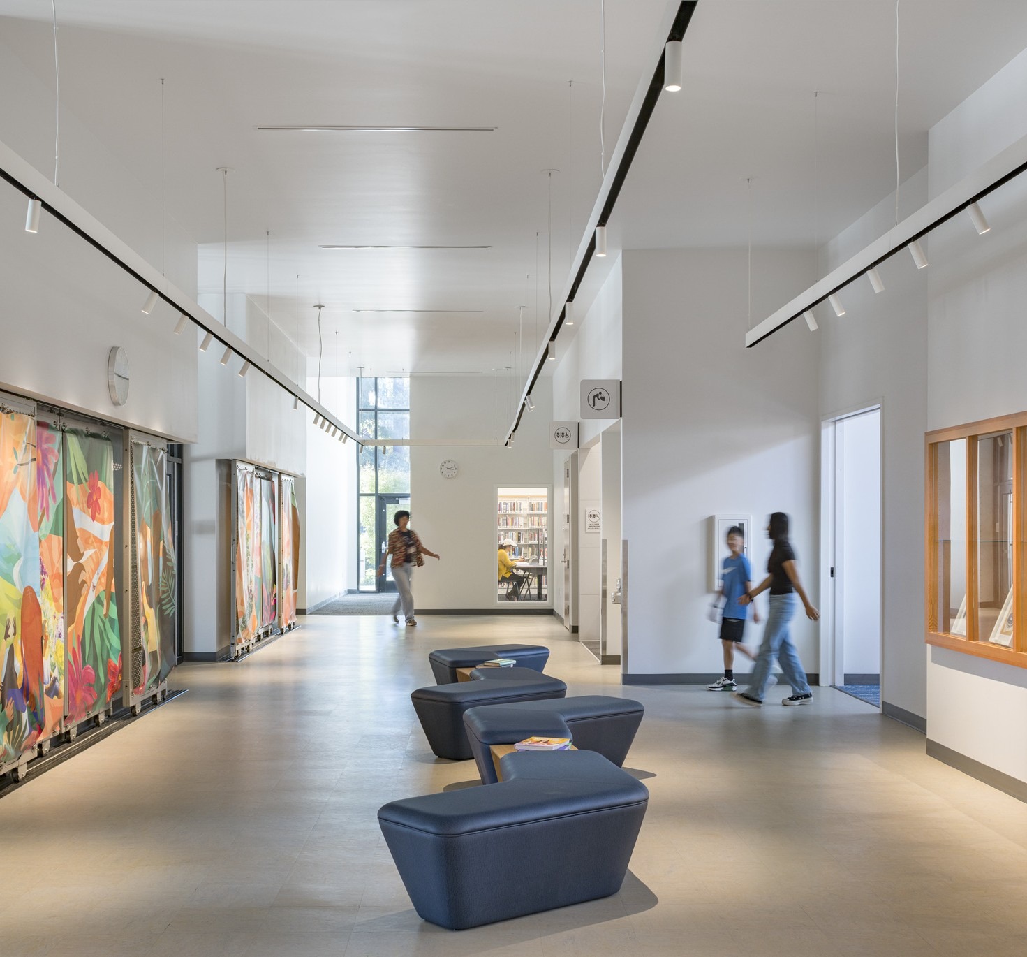 Midland Library by Bora Architecture & Interiors - Architizer