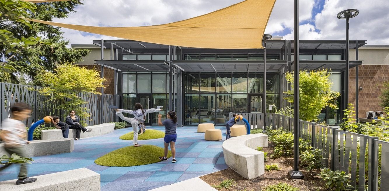 Midland Library by Bora Architecture & Interiors - Architizer