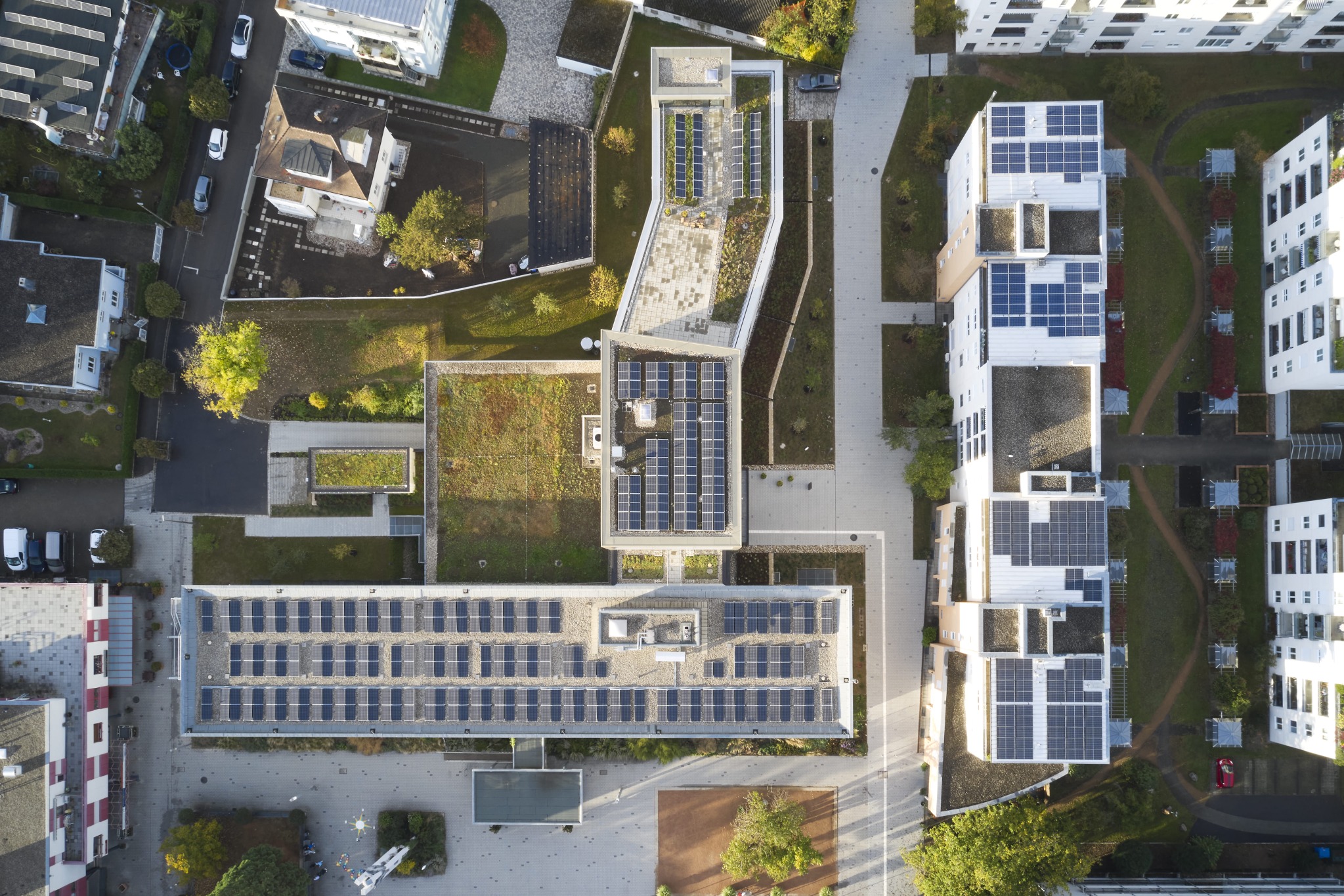 Town Hall Extension, Weil am Rhein by blocher partners - Architizer